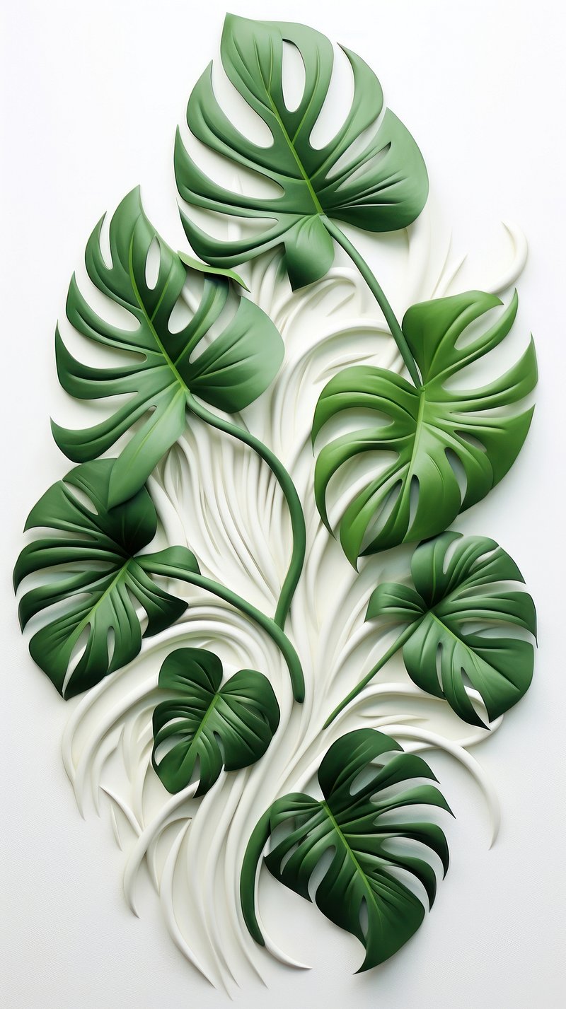Monstera Wallpapers - Wallpaper Cave
