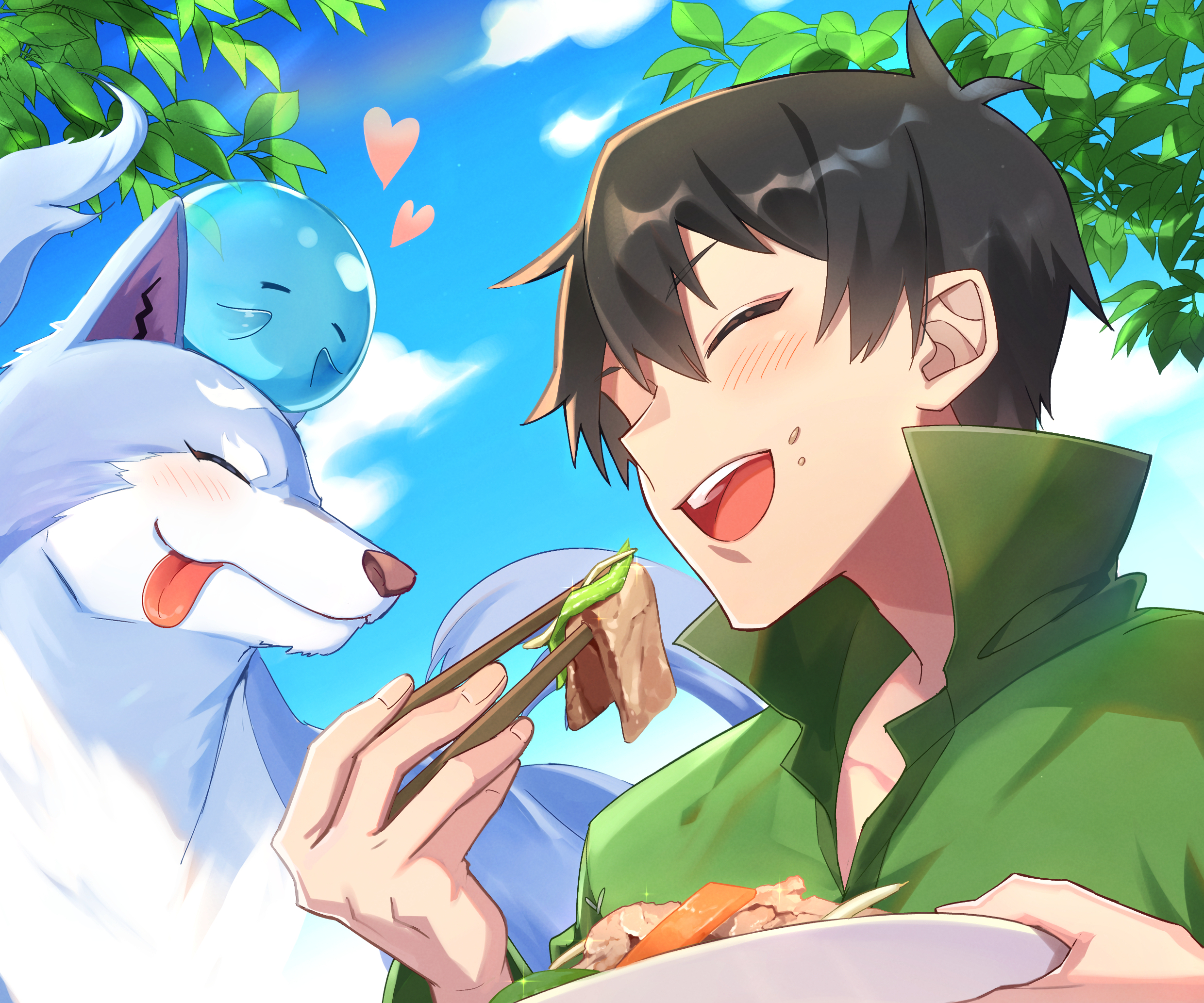 Campfire Cooking In Another World With My Absurd Skill Wallpapers ...