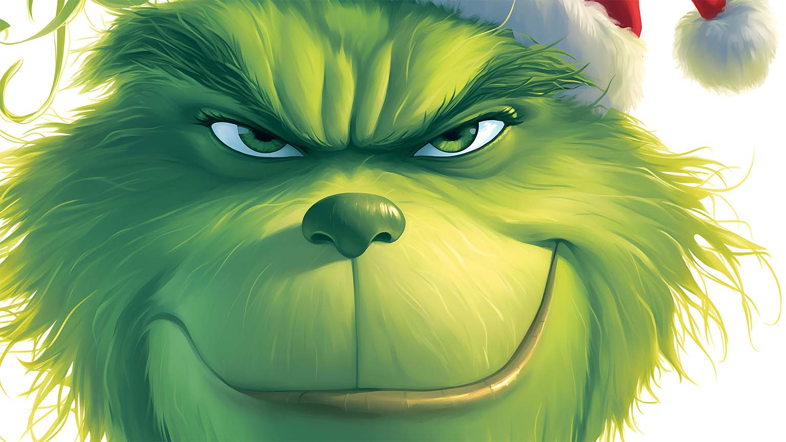 The Grinch Wallpapers - Wallpaper Cave