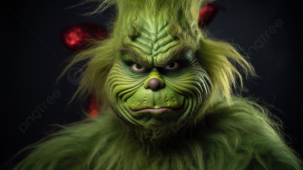 The Grinch Wallpapers - Wallpaper Cave