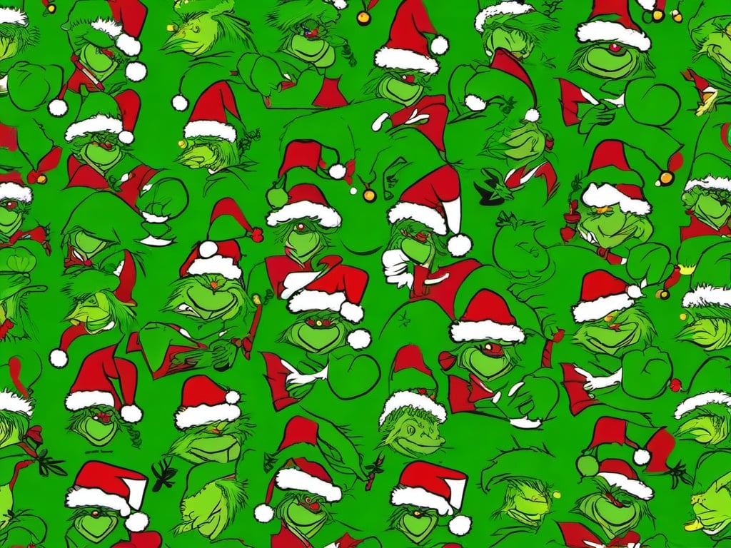Grinch Merry Christmas Wallpapers - Wallpaper Cave