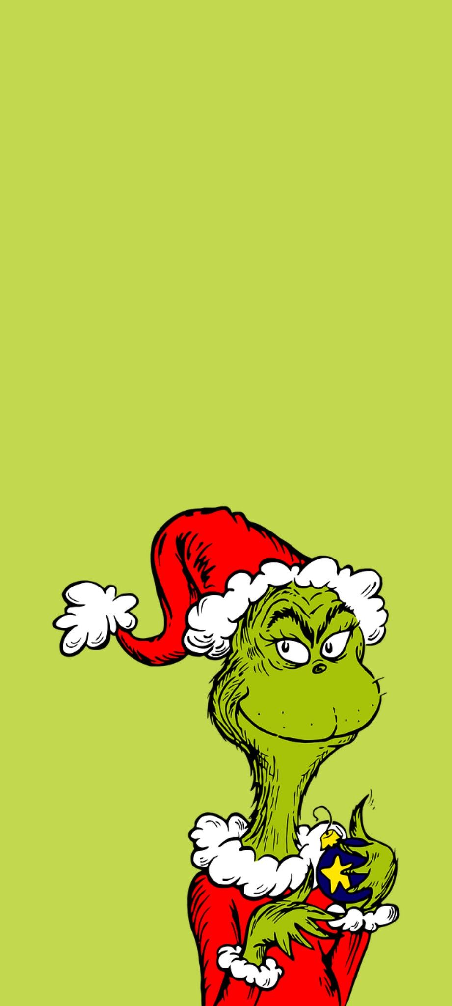 The Grinch Wallpapers - Wallpaper Cave