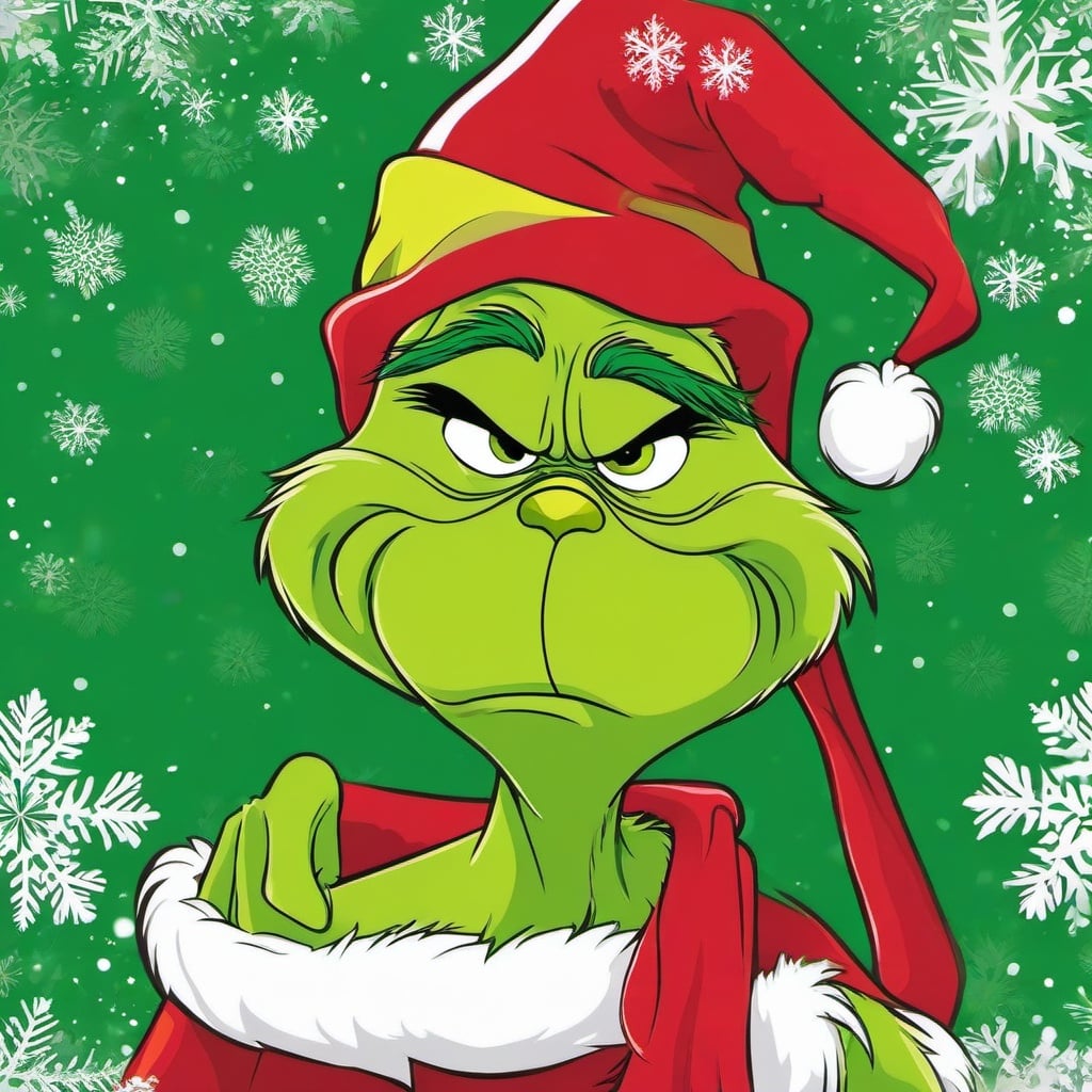 The Grinch Wallpapers - Wallpaper Cave