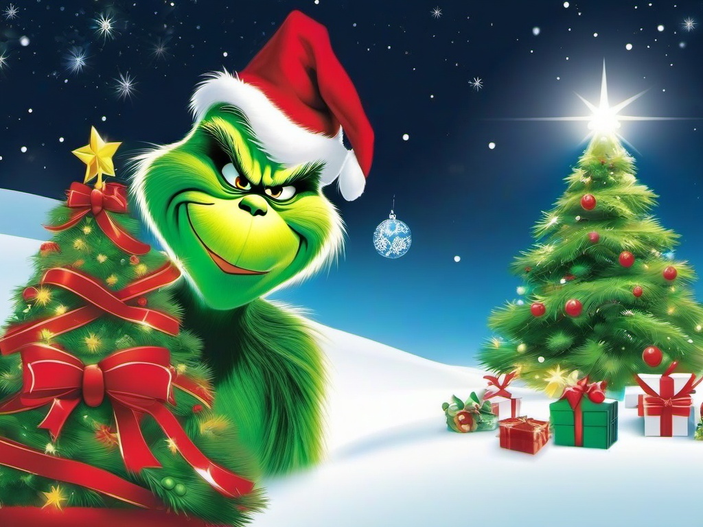 The Grinch Wallpapers - Wallpaper Cave