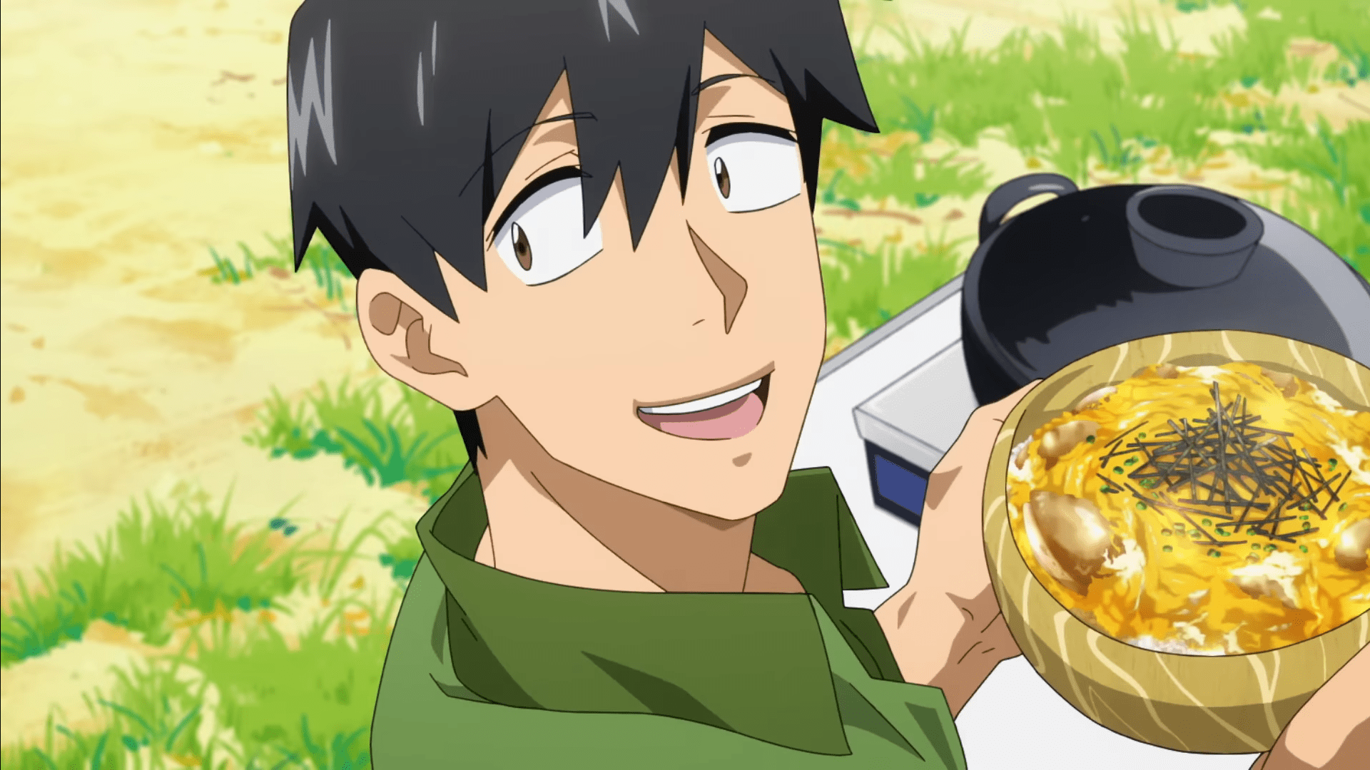 Campfire Cooking In Another World With My Absurd Skill Wallpapers ...