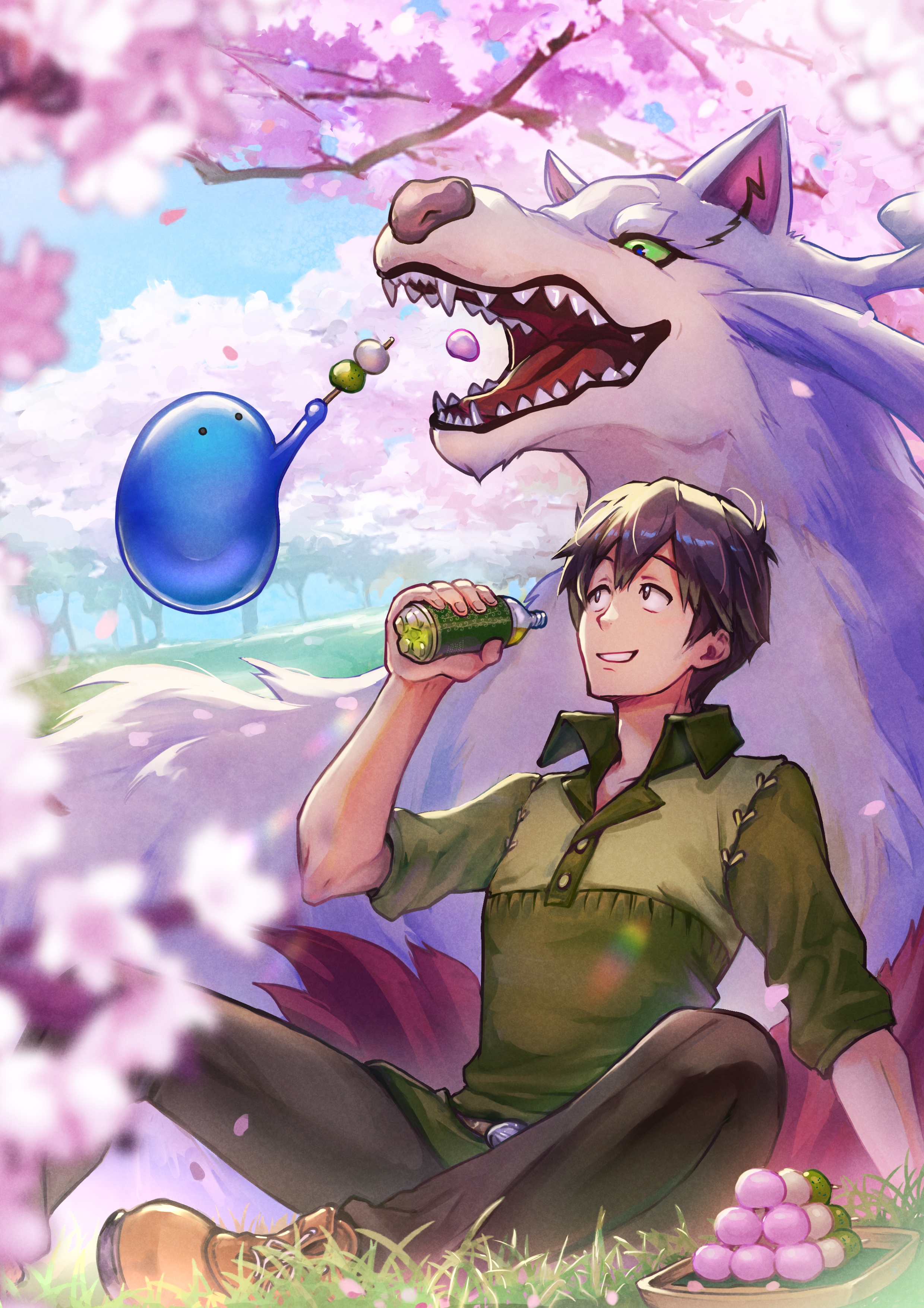 Tondemo Skill De Isekai Hourou Meshi Wallpapers - Wallpaper Cave