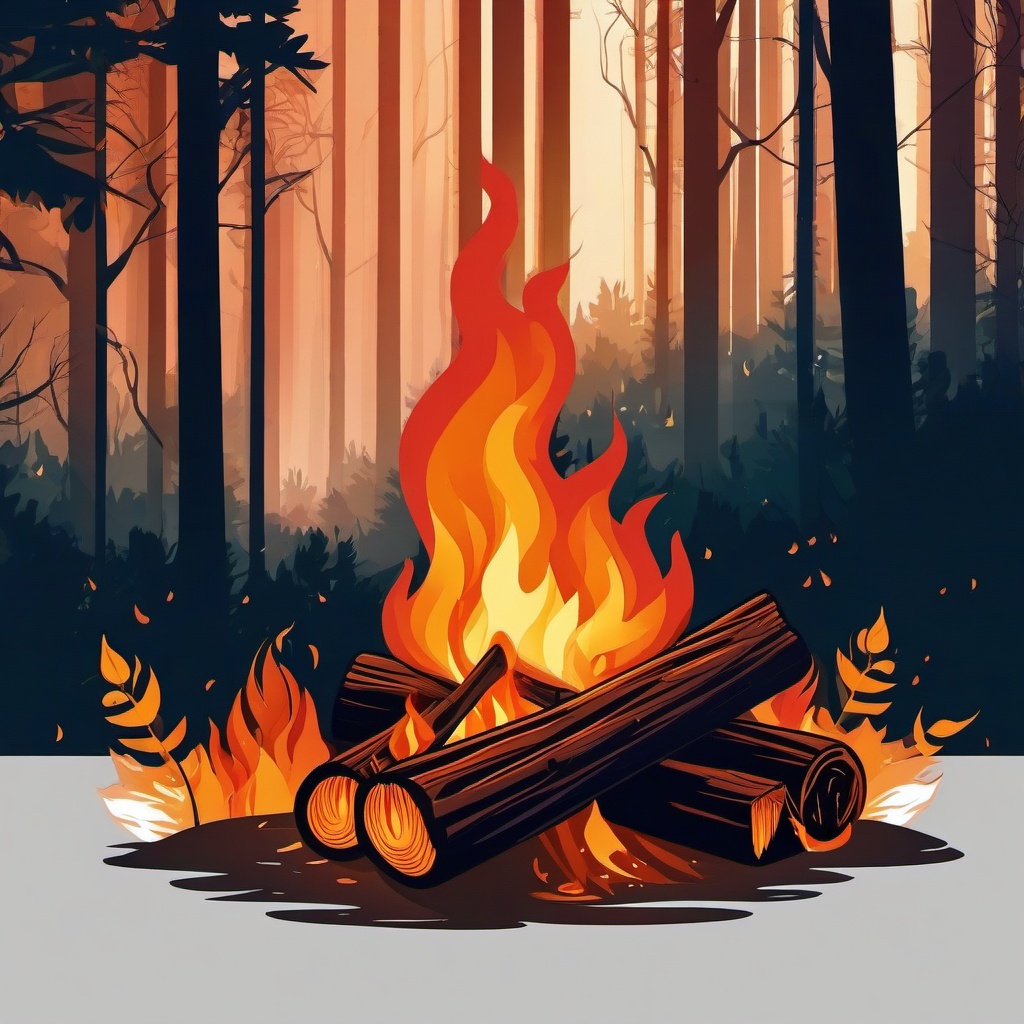 Campfire Wallpapers - Wallpaper Cave