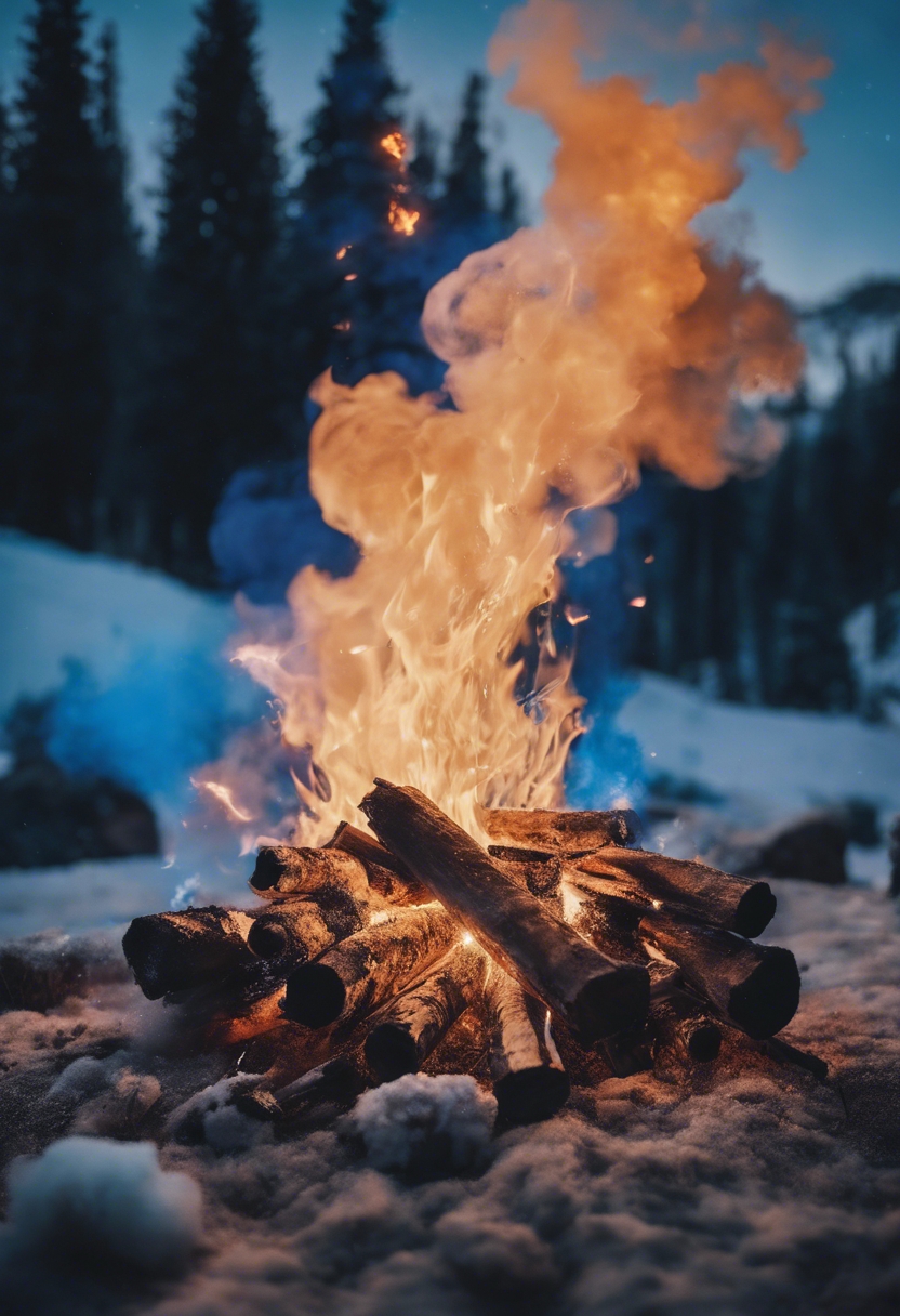 Campfire Wallpapers - Wallpaper Cave