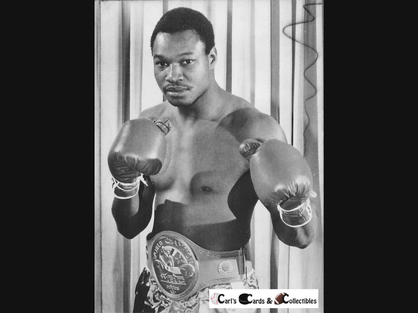 Larry Holmes Wallpapers - Wallpaper Cave