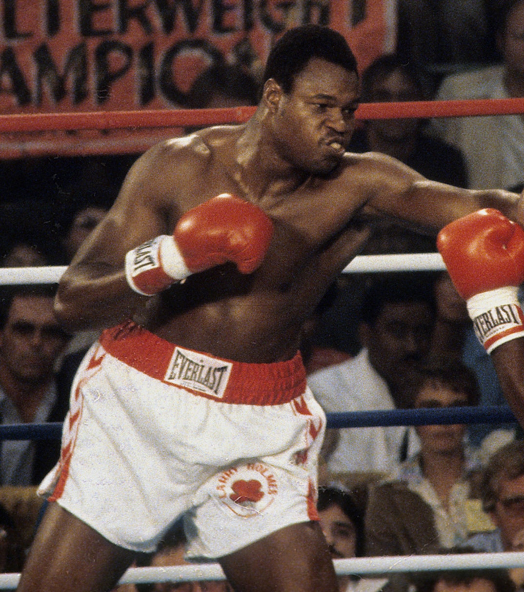 Larry Holmes Wallpapers - Wallpaper Cave