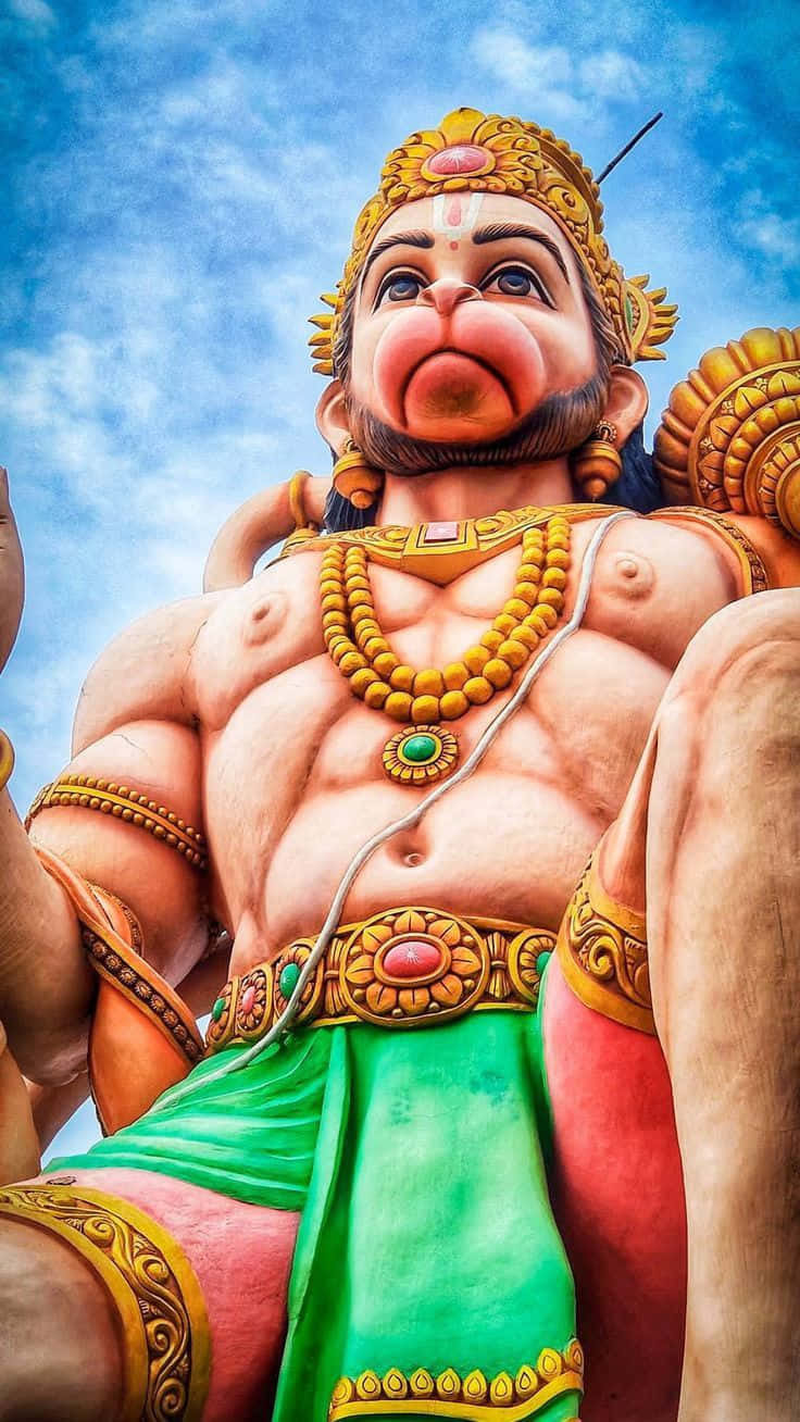 Bajrangbali Wallpapers - Wallpaper Cave