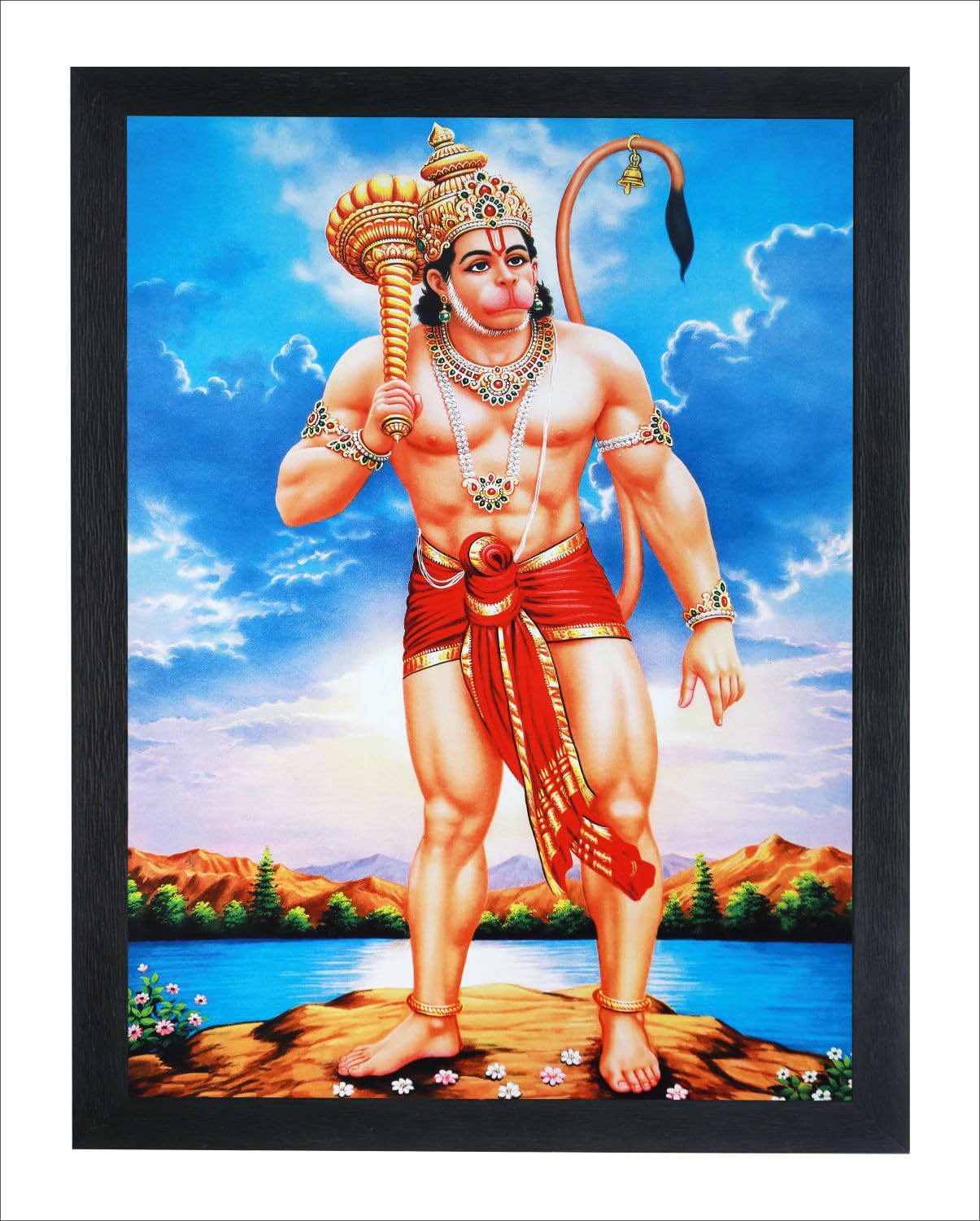 Bajrangbali Wallpapers - Wallpaper Cave
