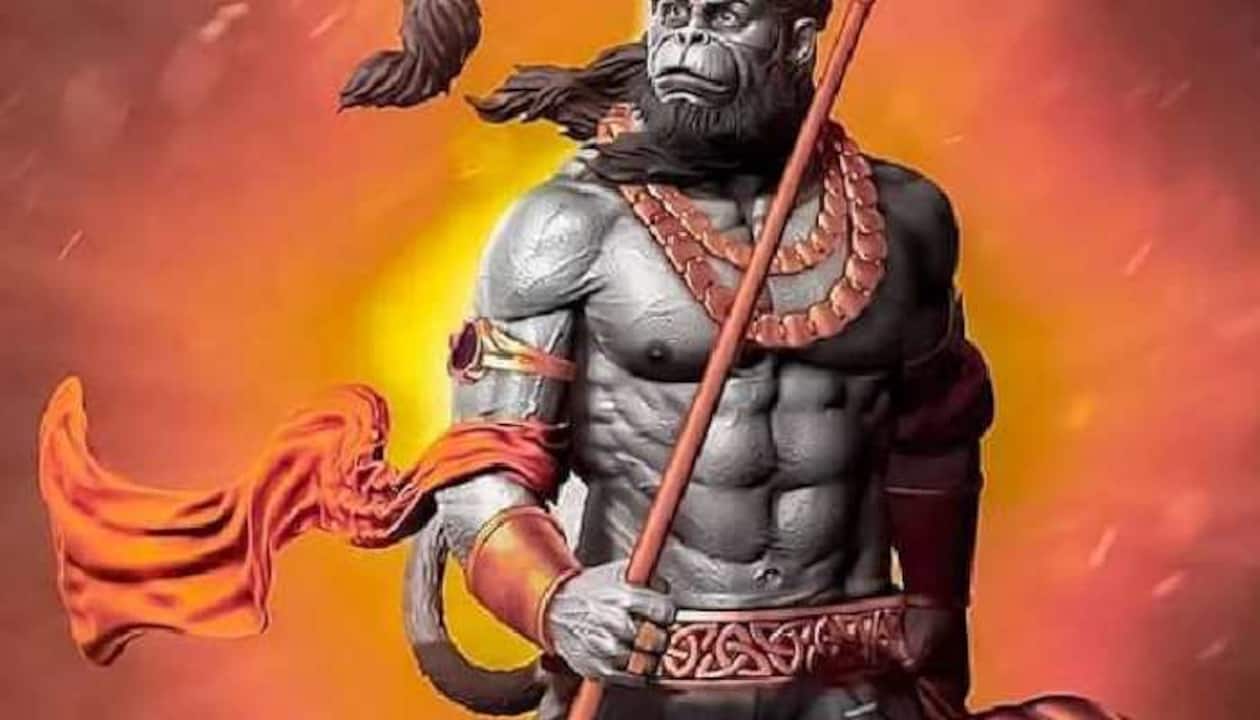 Bajrangbali Wallpapers - Wallpaper Cave