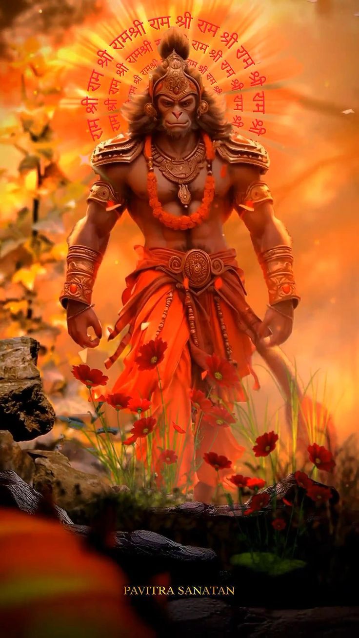 Bajrangbali Wallpapers - Wallpaper Cave