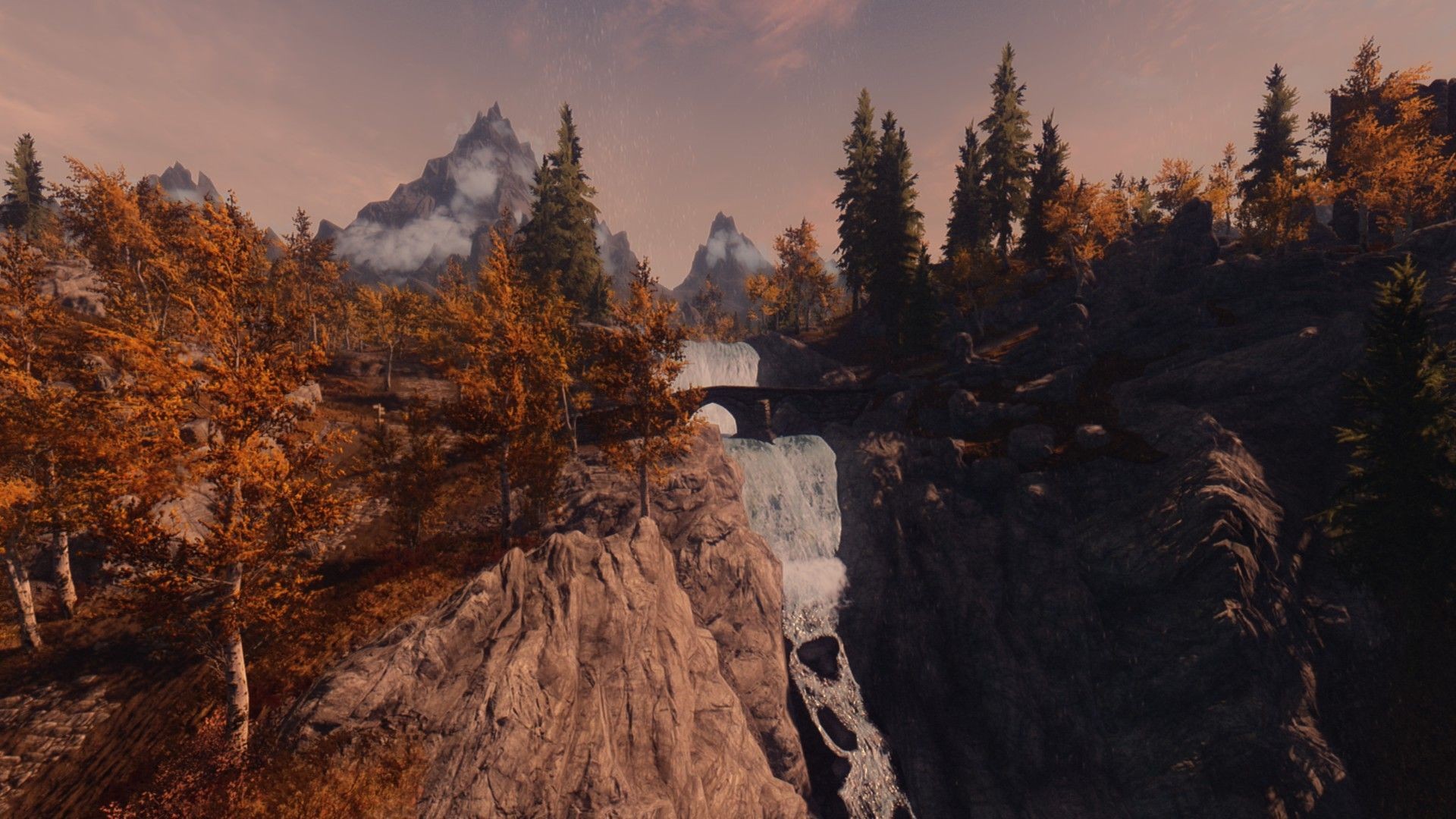 Video Game Autumn Wallpapers - Wallpaper Cave