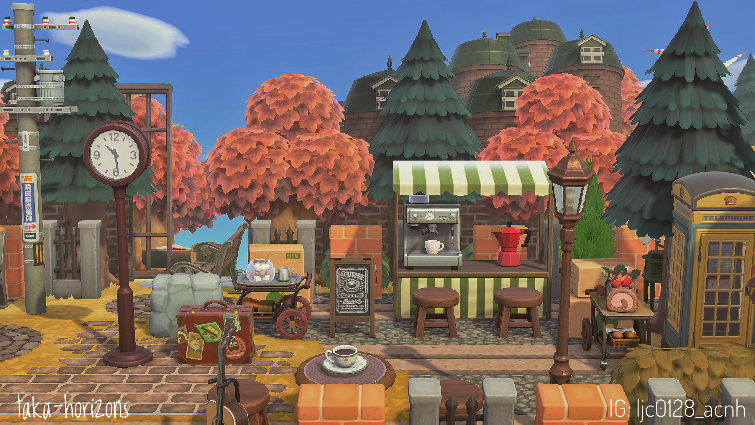 Video Game Autumn Wallpapers - Wallpaper Cave