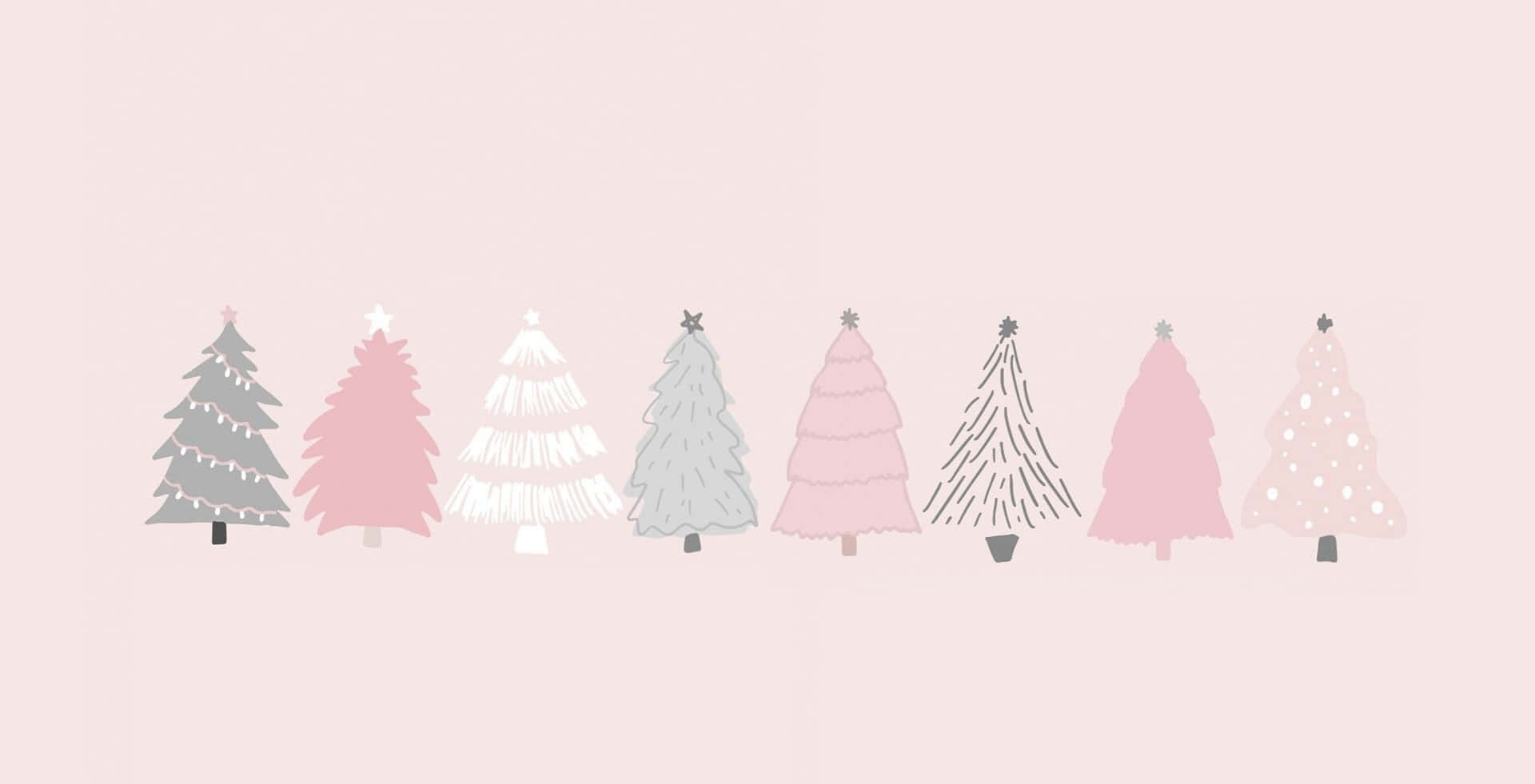 Cute Chromebook Christmas 2025 Pink Wallpapers - Wallpaper Cave