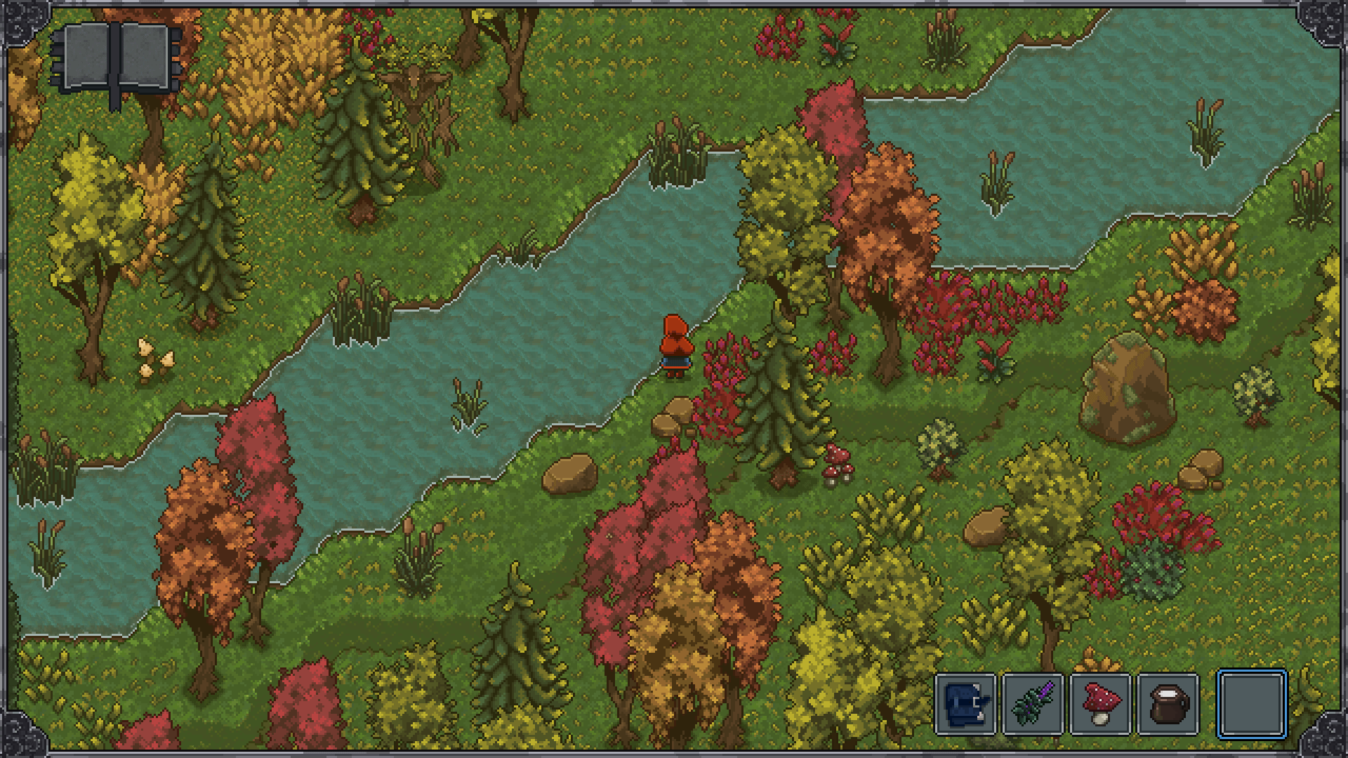 Video Game Autumn Wallpapers - Wallpaper Cave