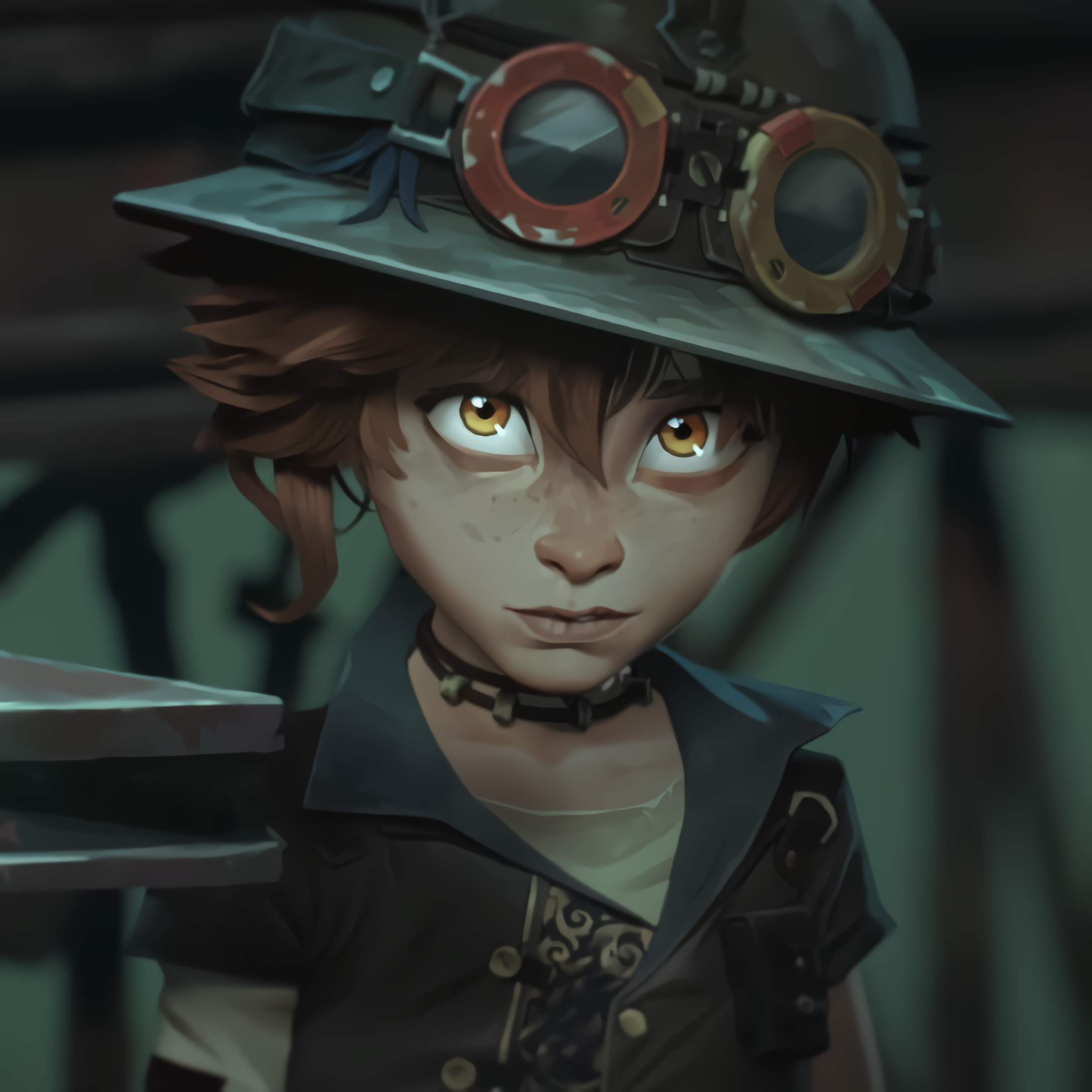 Arcane Isha Wallpapers - Wallpaper Cave