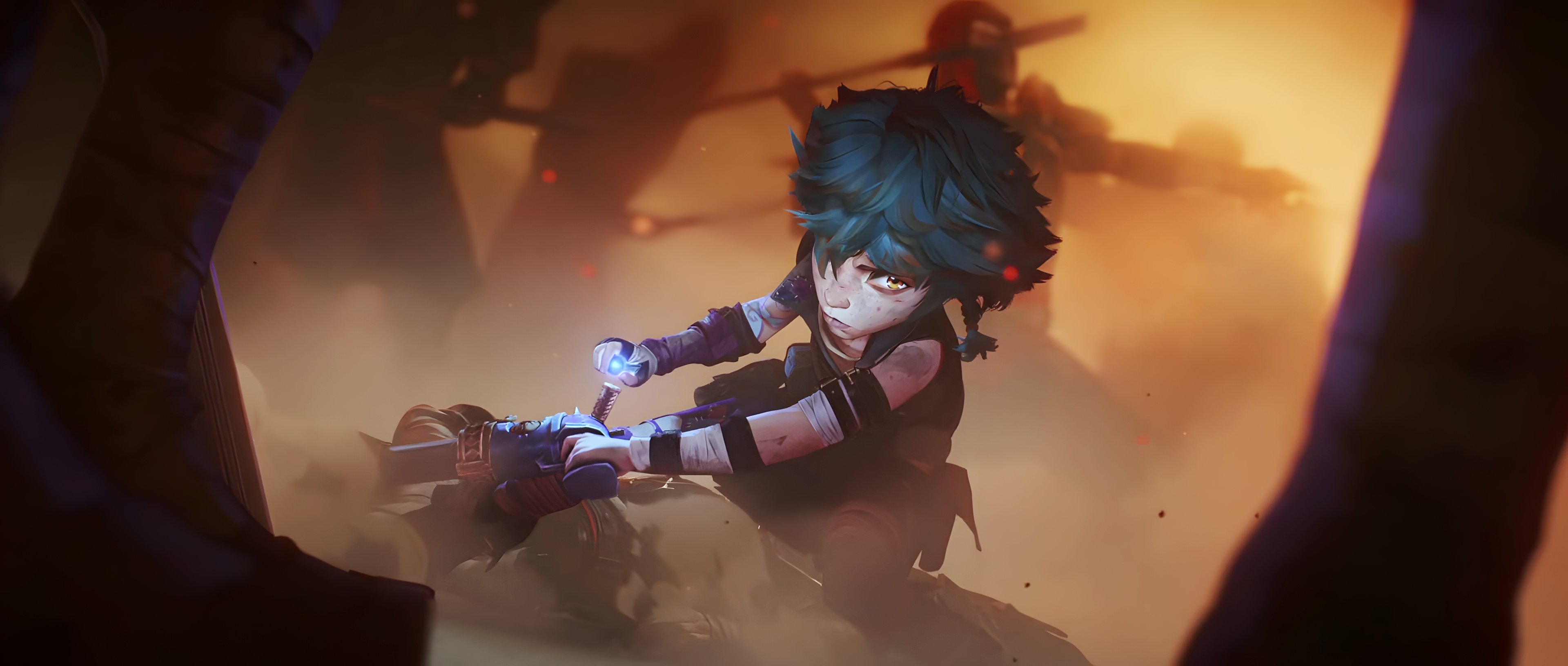 Arcane Isha Wallpapers - Wallpaper Cave