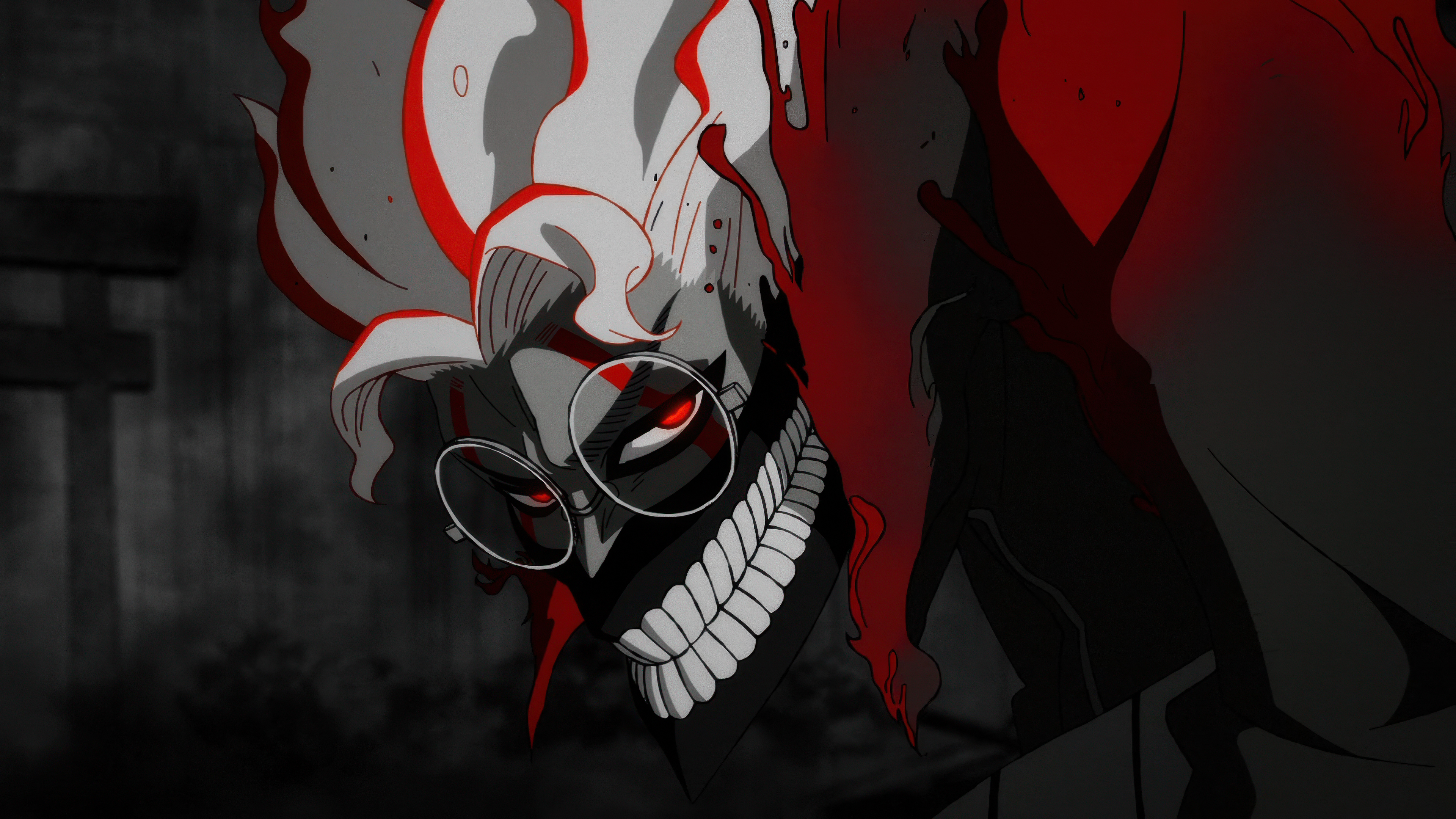 4k Dandadan Wallpapers - Wallpaper Cave