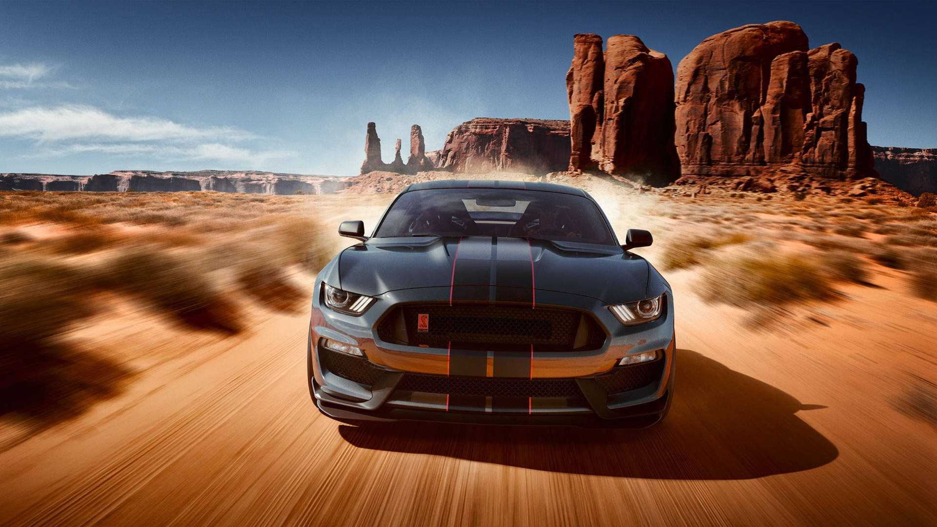 Ford Mustang Desktop Wallpapers - Wallpaper Cave