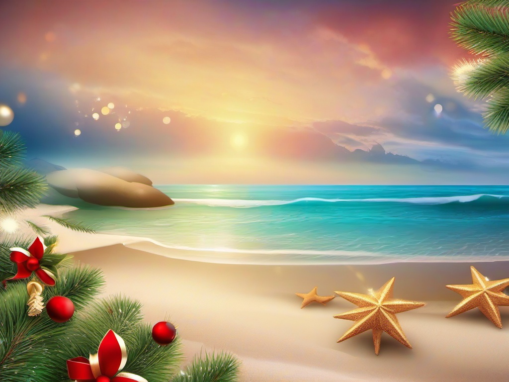Summer Christmas Wallpapers - Wallpaper Cave