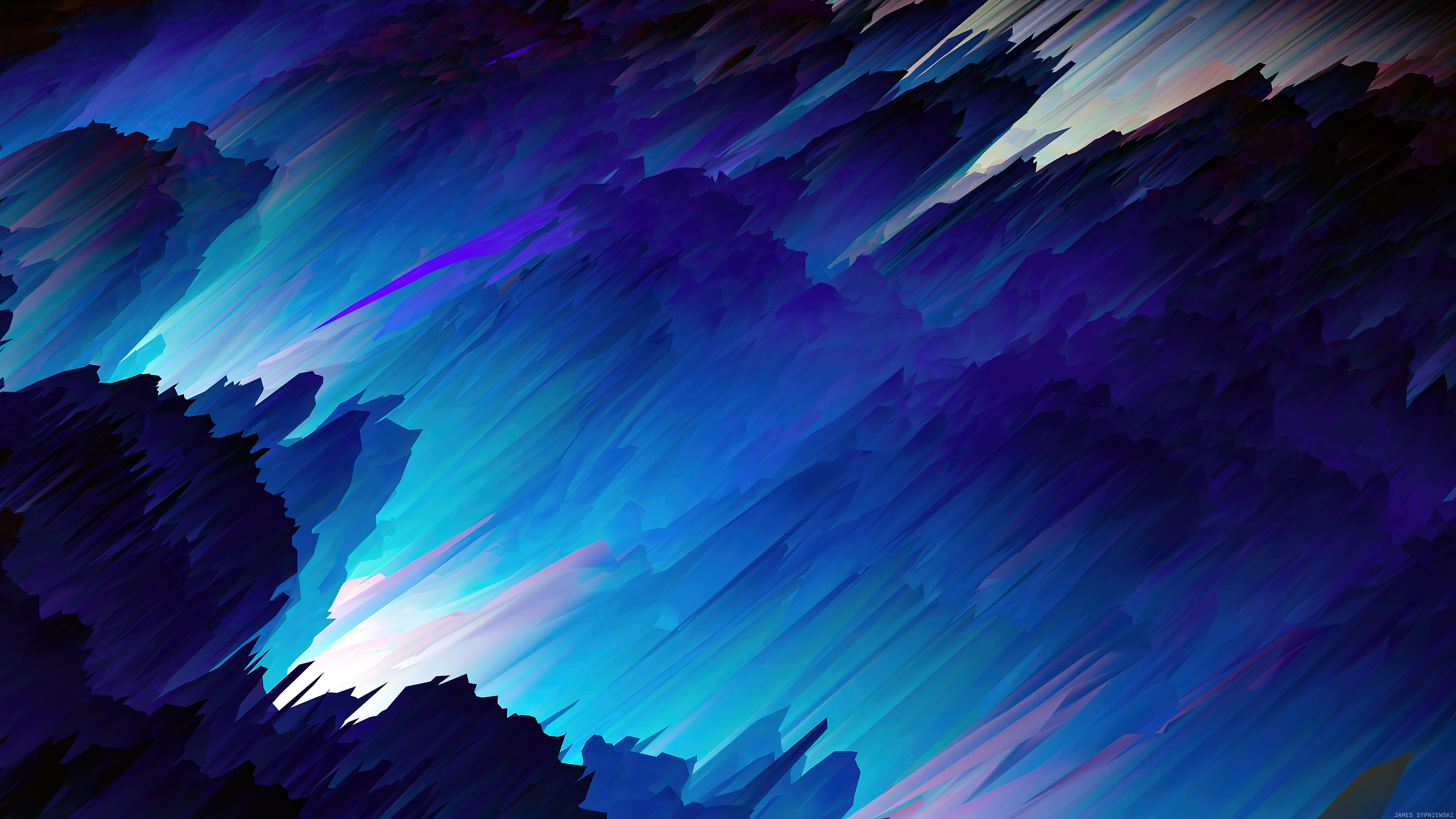 Blue 4k Wallpapers - Wallpaper Cave