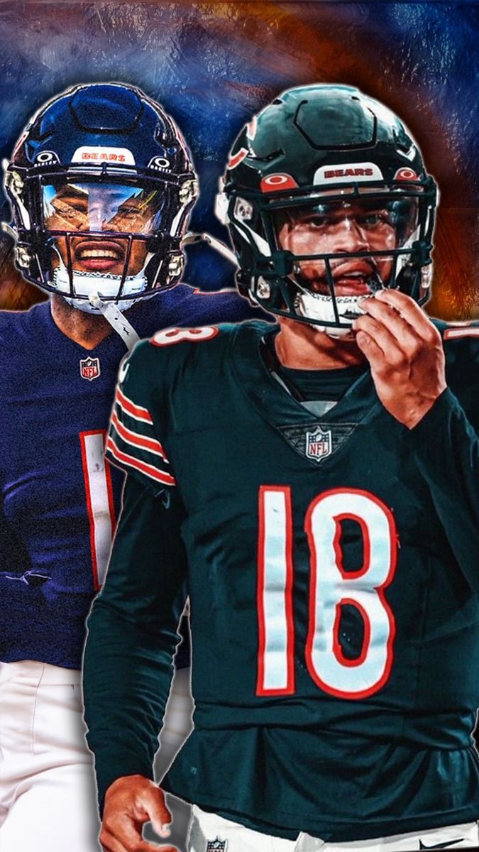 Caleb Williams Chicago Bears Wallpapers - Wallpaper Cave