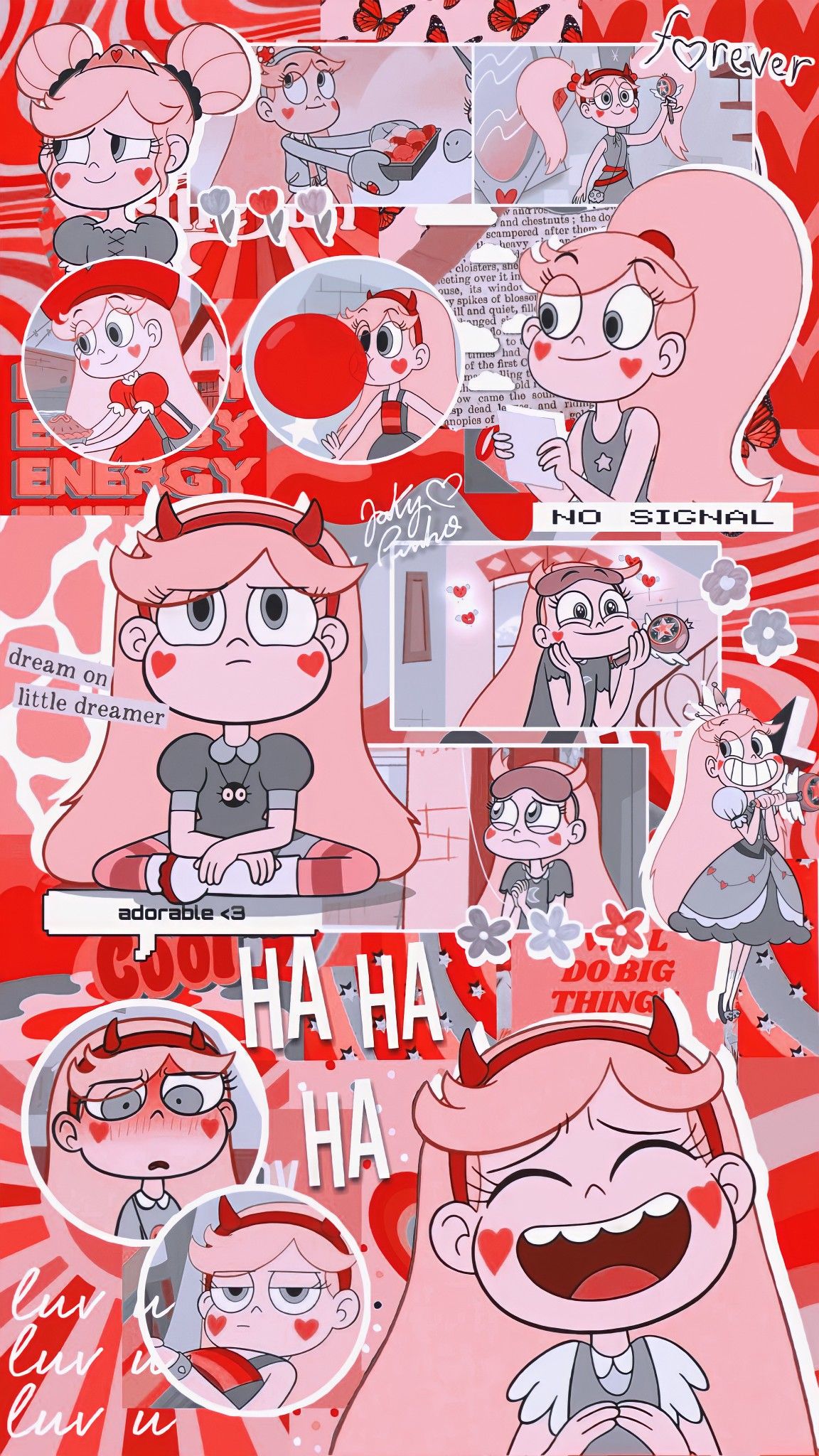 Star Butterfly Wallpapers - Wallpaper Cave