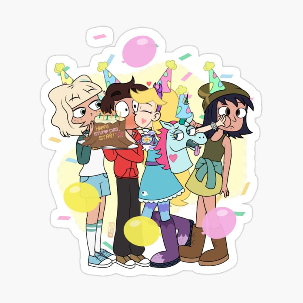 Star Butterfly Wallpapers - Wallpaper Cave