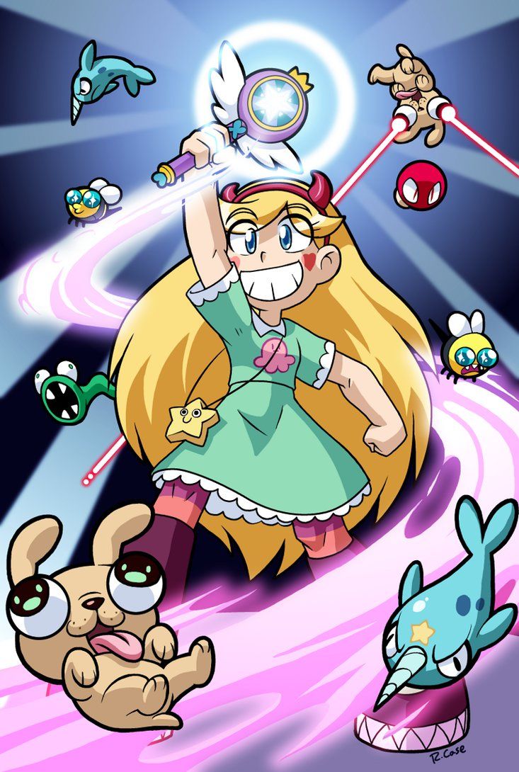 Star Butterfly Wallpapers - Wallpaper Cave