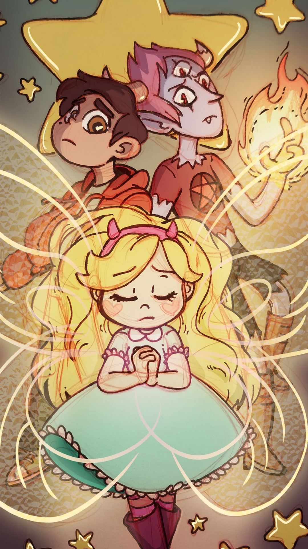Star Butterfly Wallpapers - Wallpaper Cave