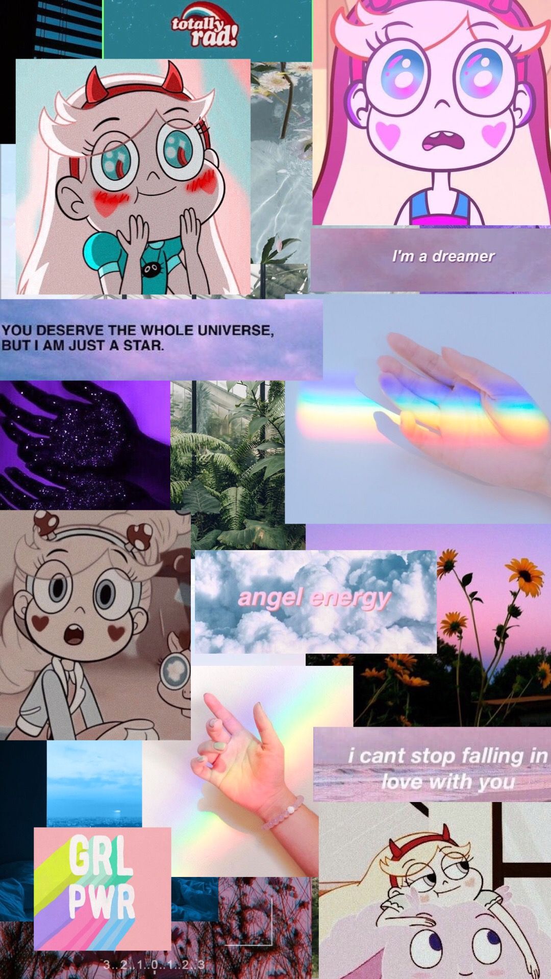 Star Butterfly Wallpapers - Wallpaper Cave