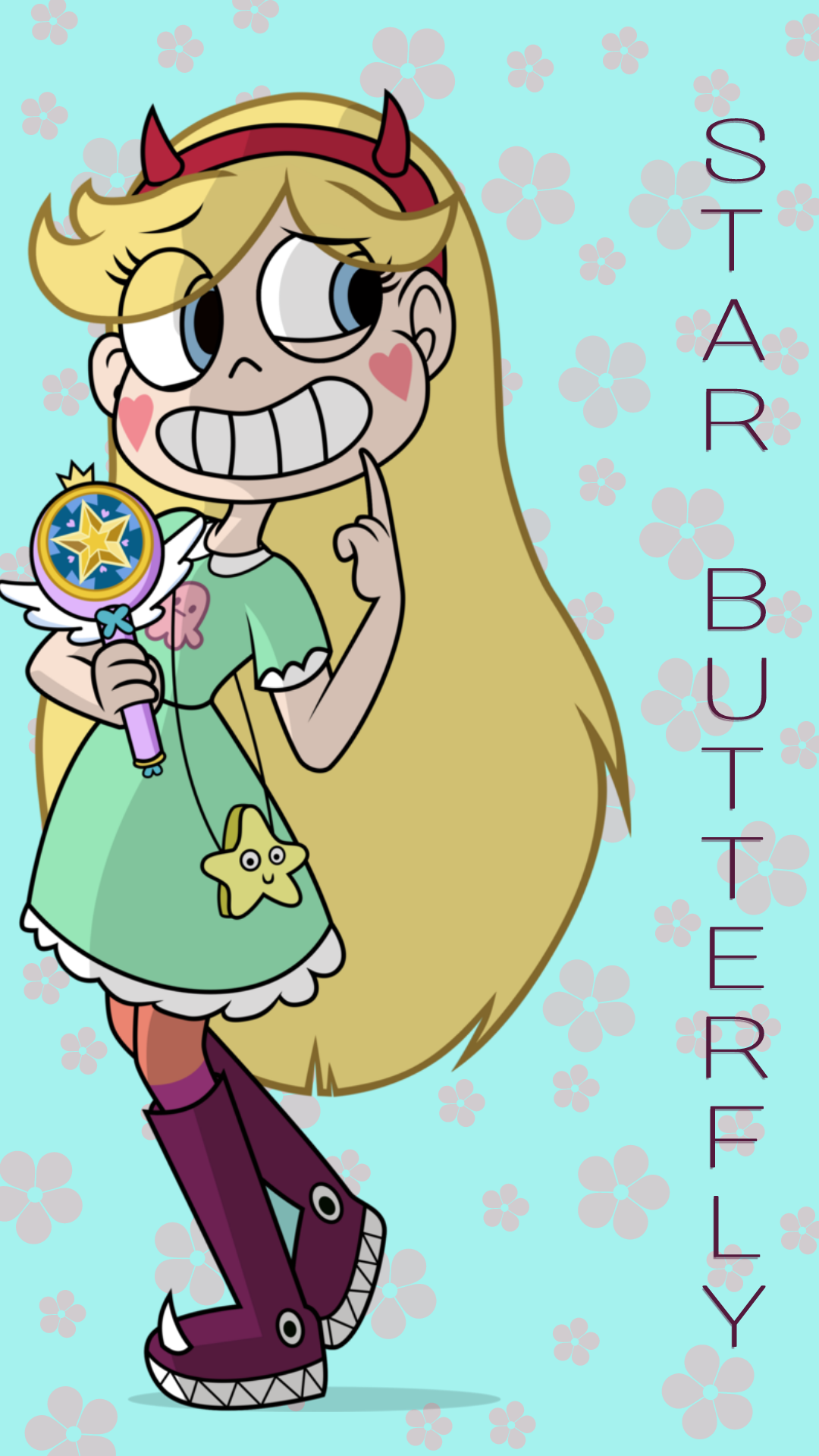 Star Butterfly Wallpapers - Wallpaper Cave