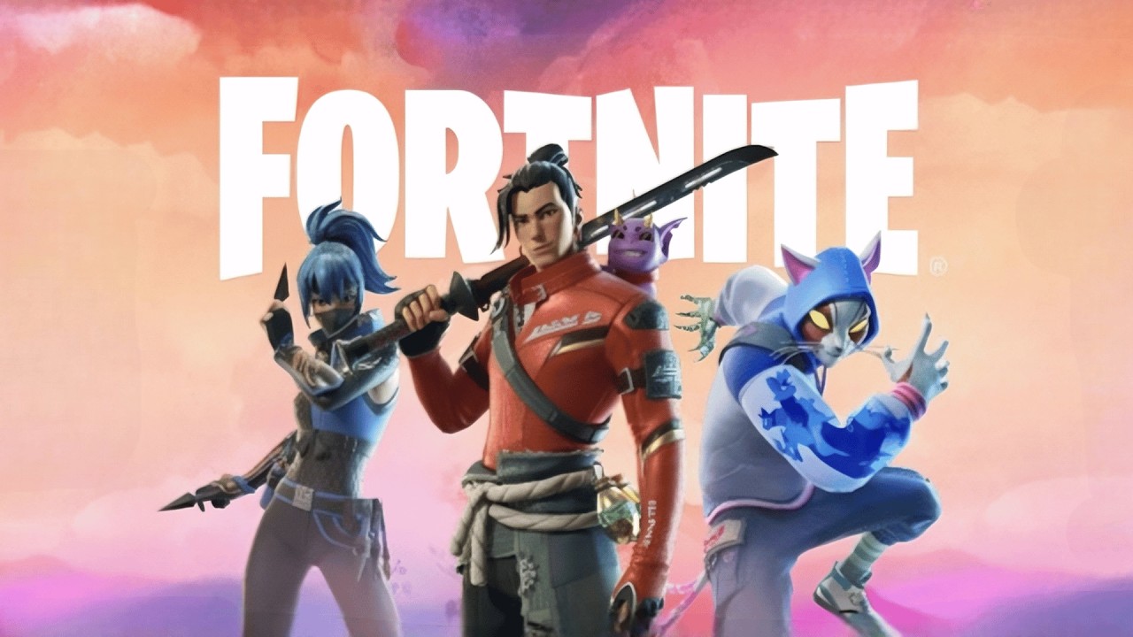 Fortnite Chapter 6 Season 1 Wallpapers - Wallpaper Cave