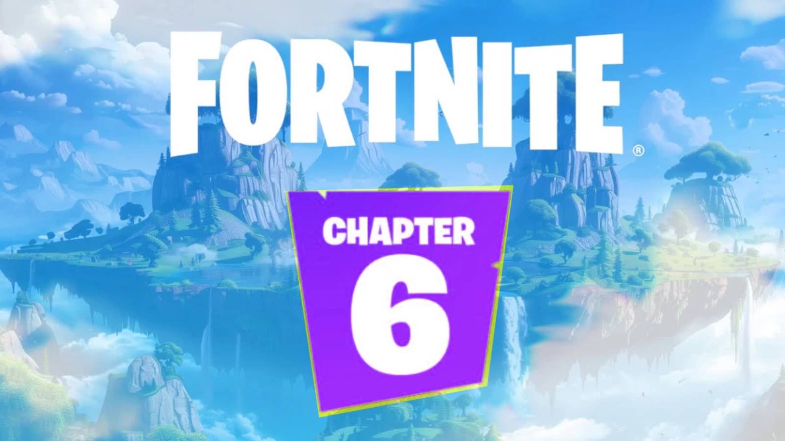 Fortnite Chapter 6 Season 1 Wallpapers - Wallpaper Cave