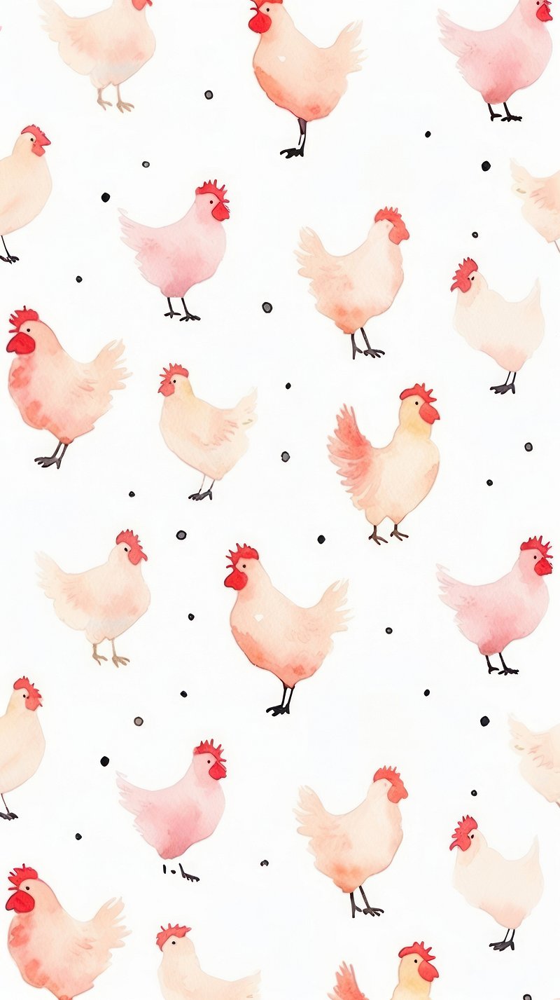 Preppy Chicken Wallpapers - Wallpaper Cave