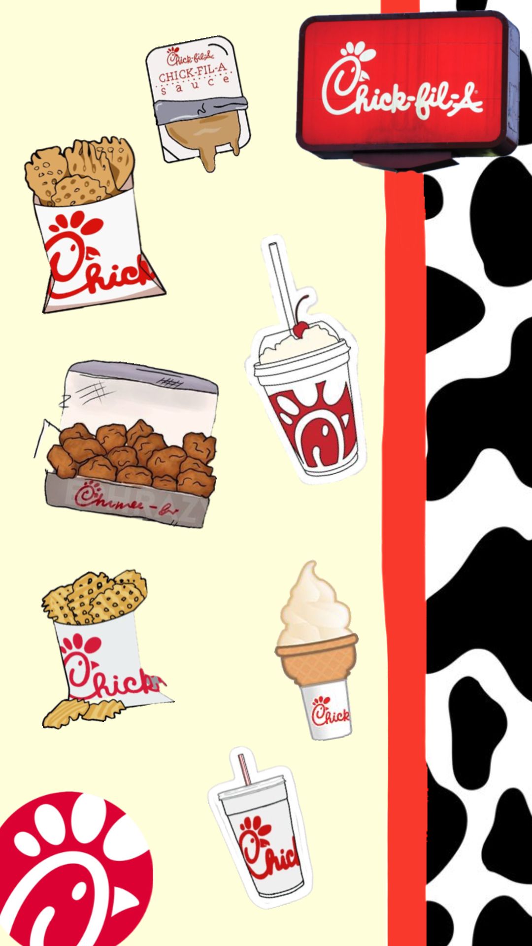 Preppy Chicken Wallpapers - Wallpaper Cave