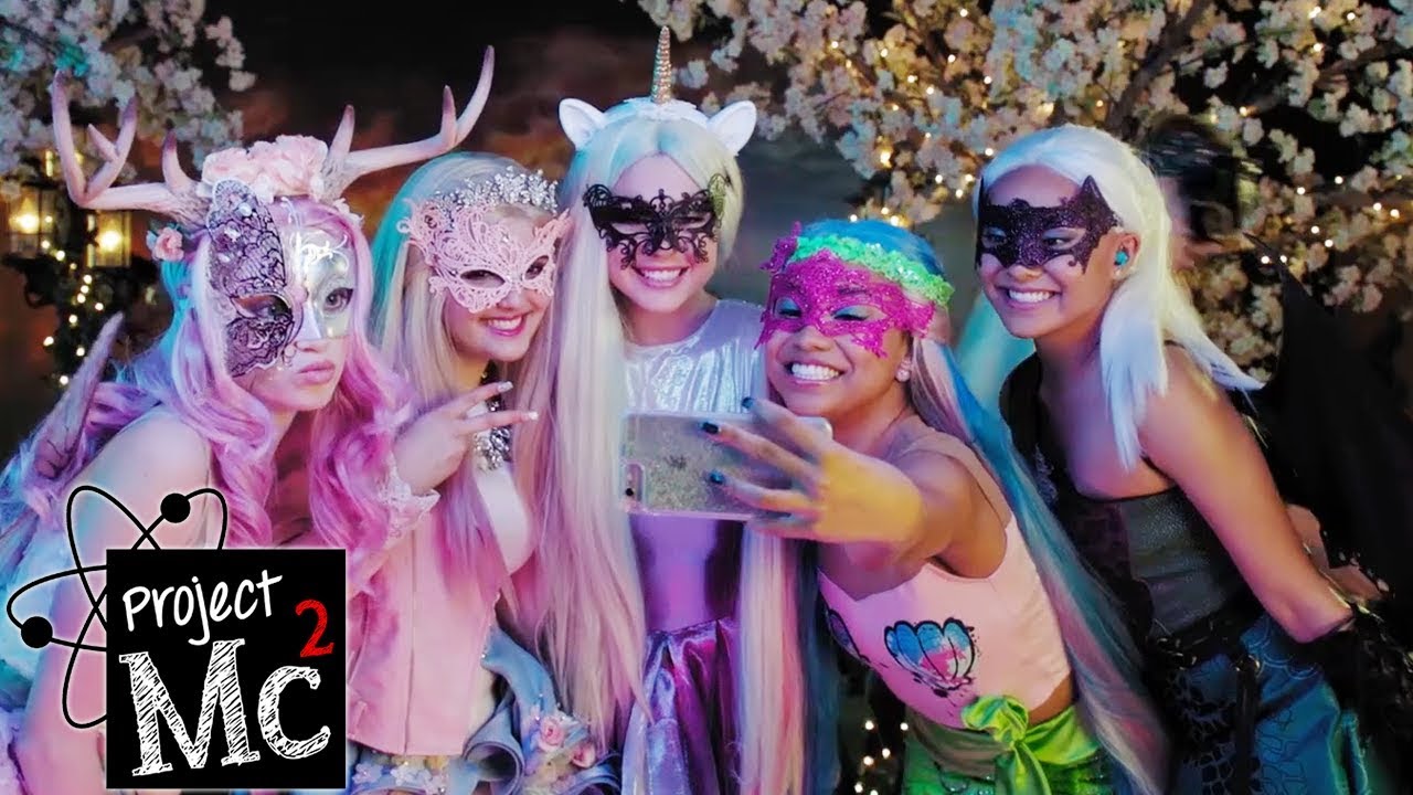 Project Mc² Wallpapers - Wallpaper Cave