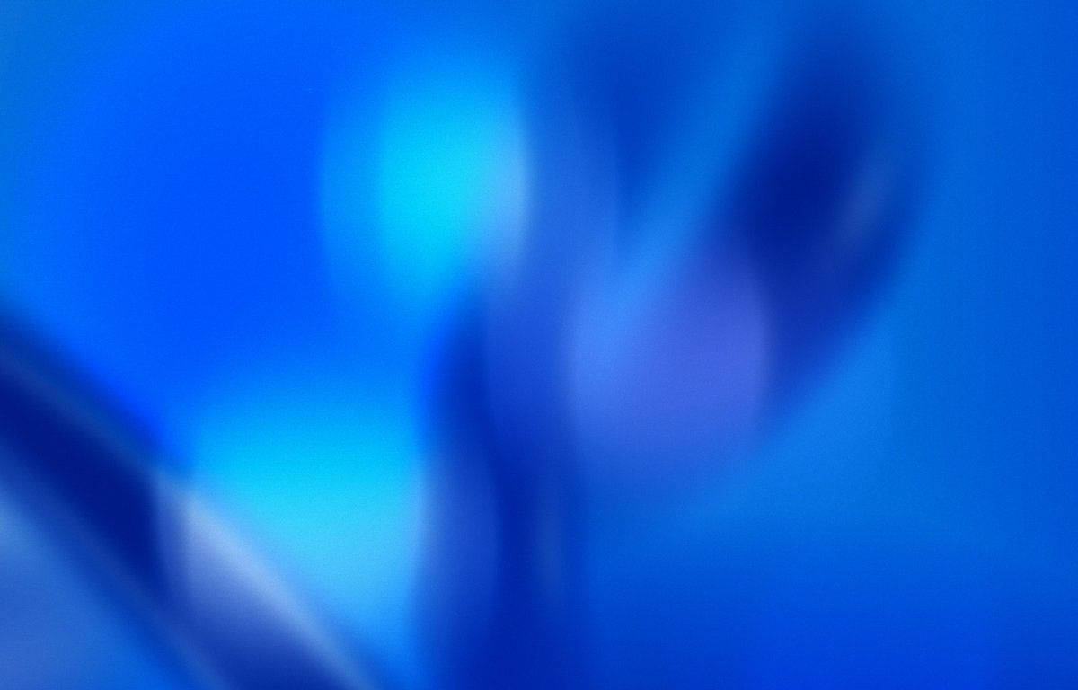 Blurry Blue Wallpapers - Wallpaper Cave