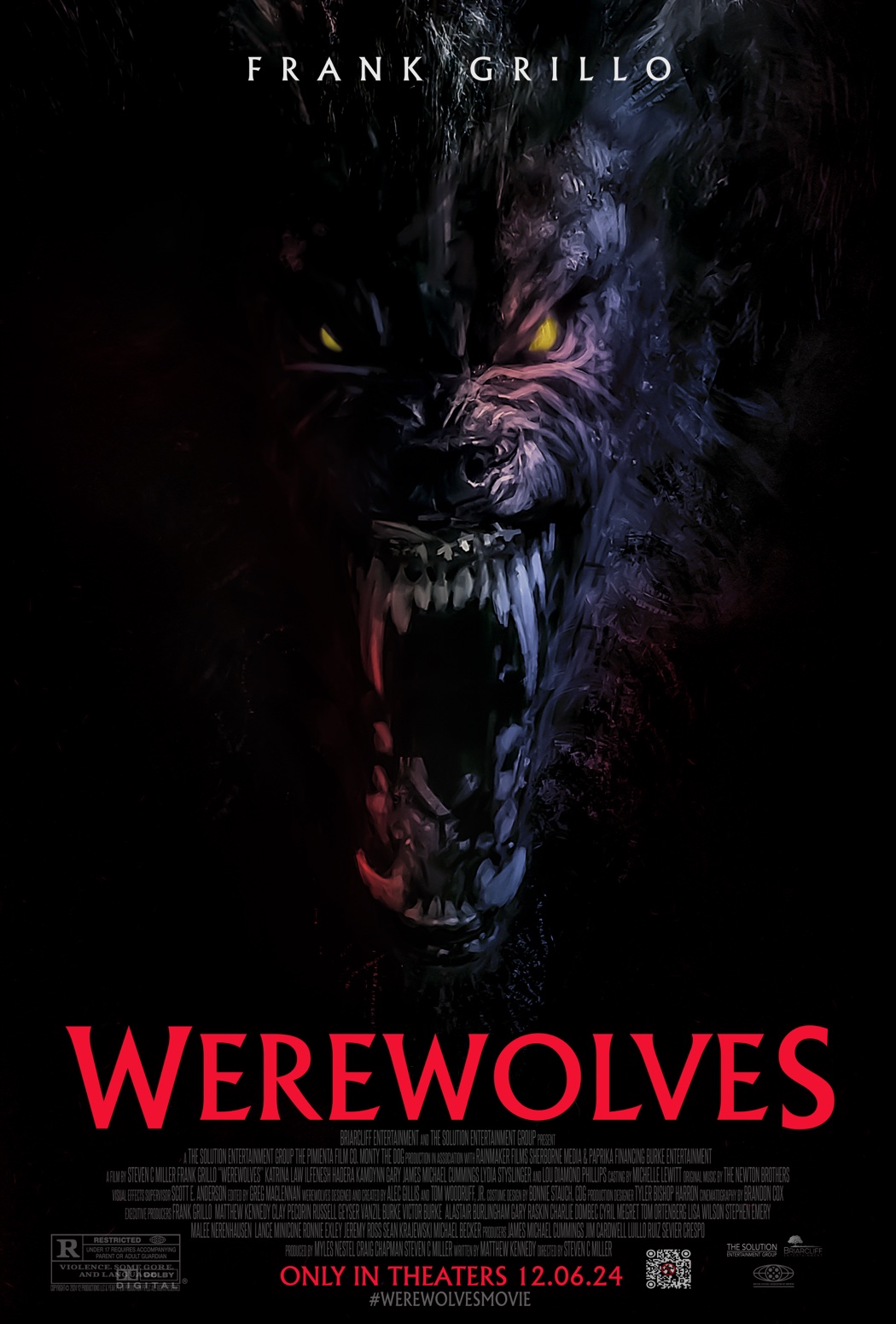Werewolves Movie Wallpapers - Wallpaper Cave