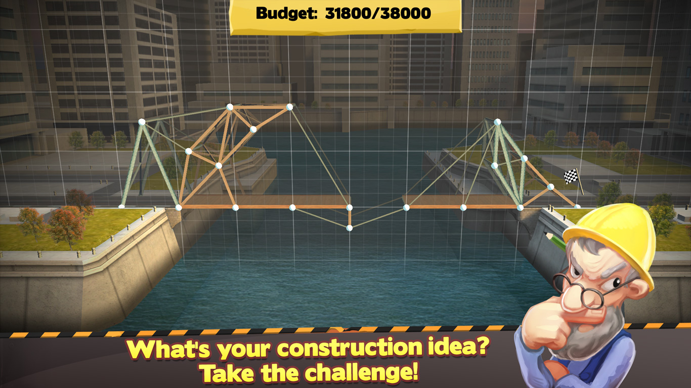 Bridge Constructor Studio Wallpapers - Wallpaper Cave