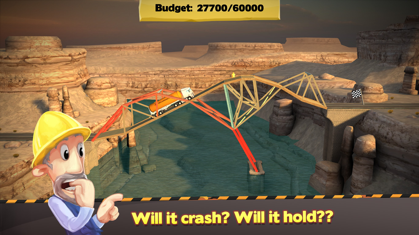 Bridge Constructor Studio Wallpapers - Wallpaper Cave