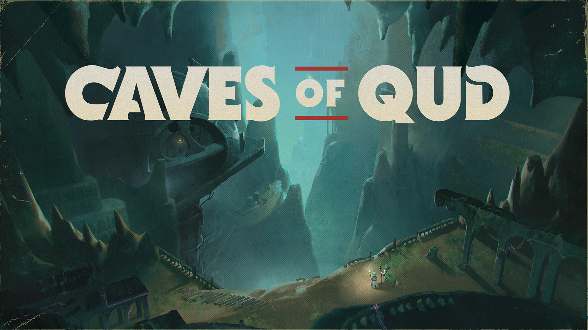 Caves Of Qud Wallpapers - Wallpaper Cave