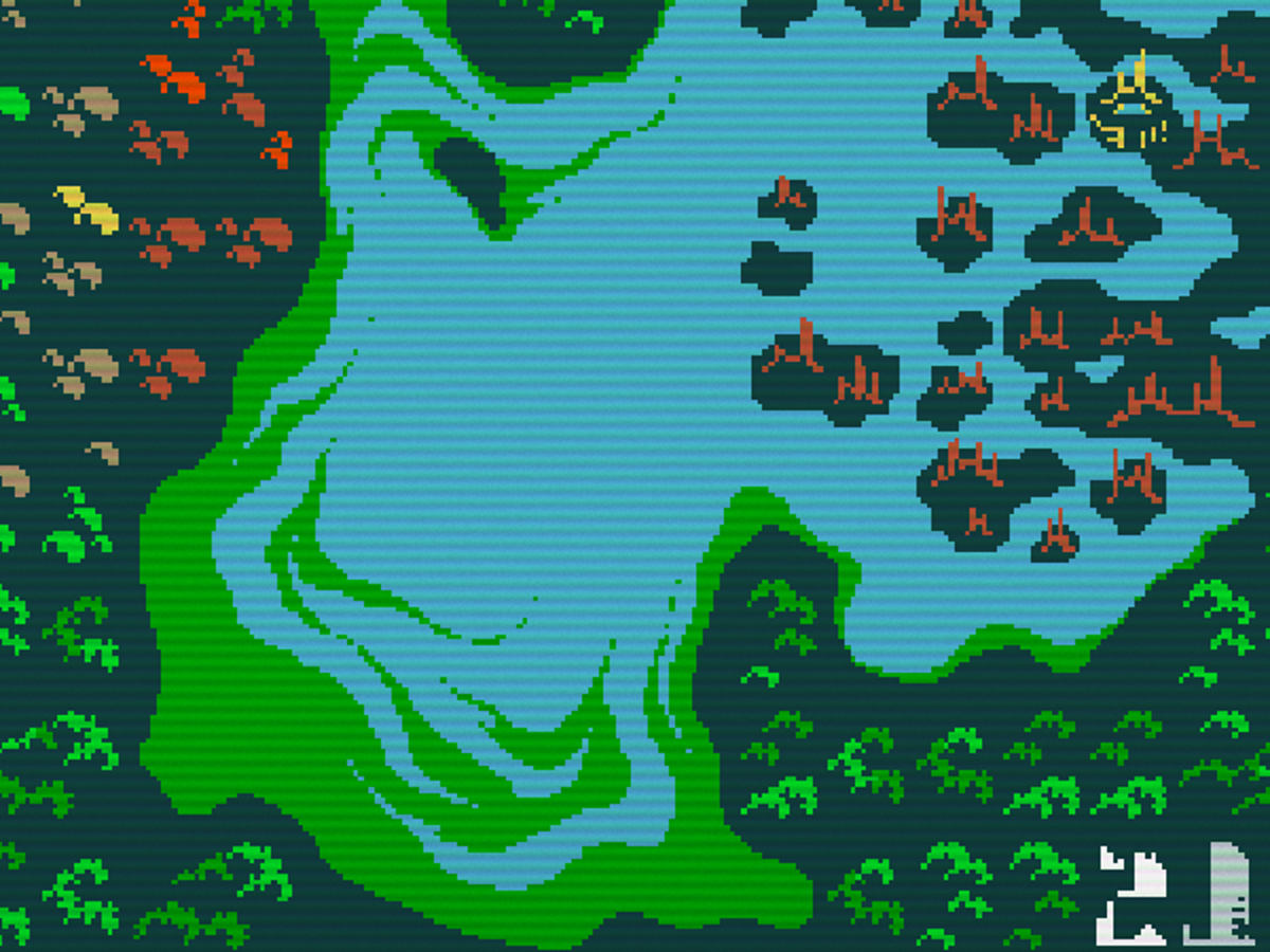 Caves Of Qud Wallpapers - Wallpaper Cave