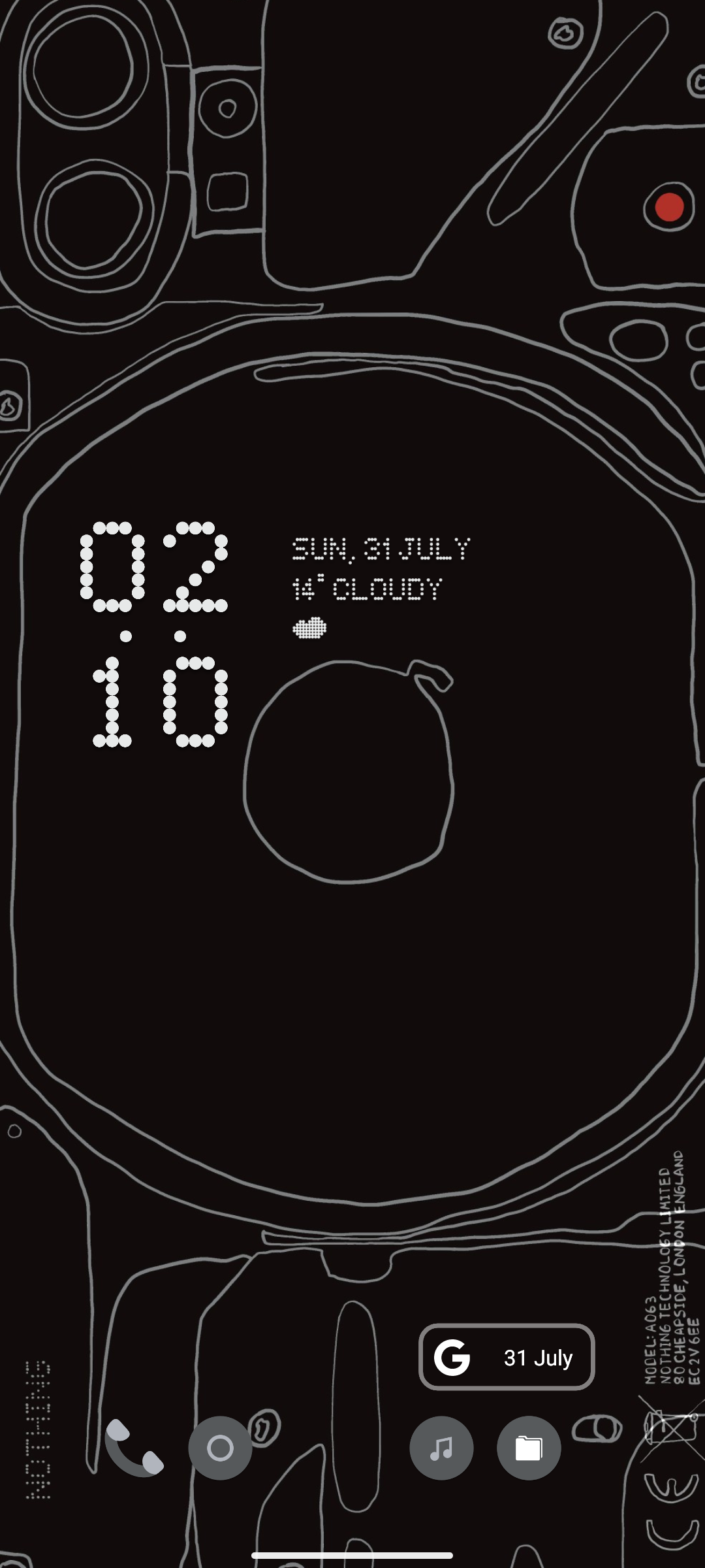 Nothing Phone Wallpapers - Wallpaper Cave