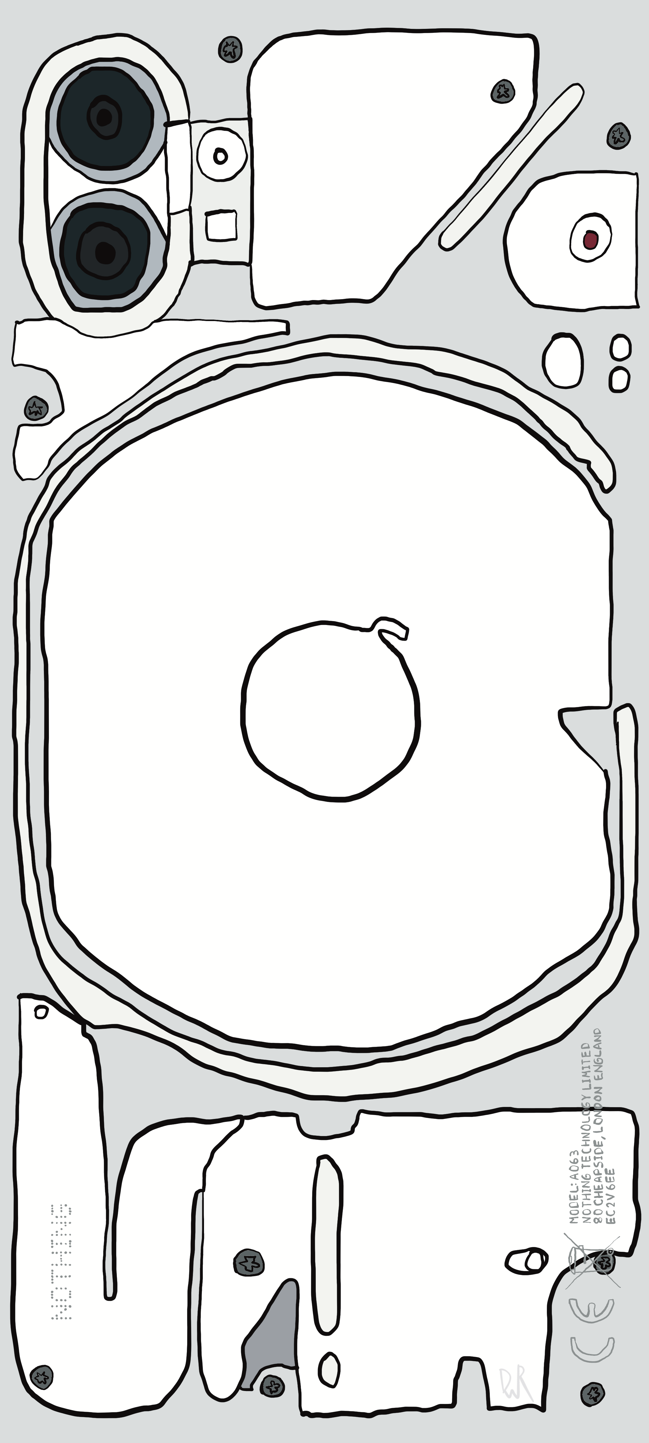 Nothing Phone Wallpapers - Wallpaper Cave