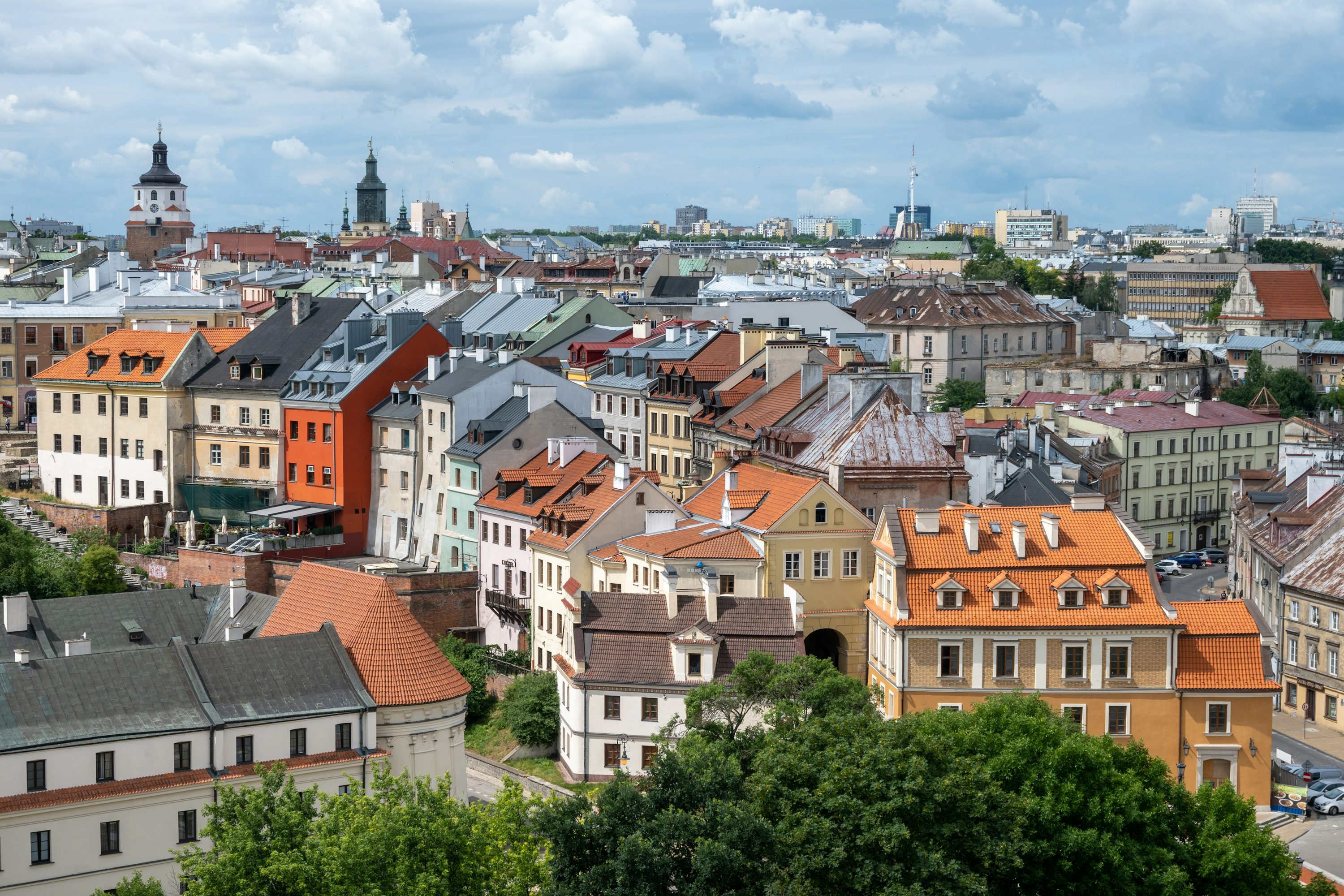 Lublin Poland Wallpapers - Wallpaper Cave