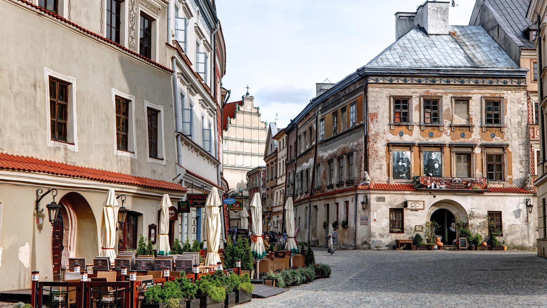 Lublin Poland Wallpapers - Wallpaper Cave